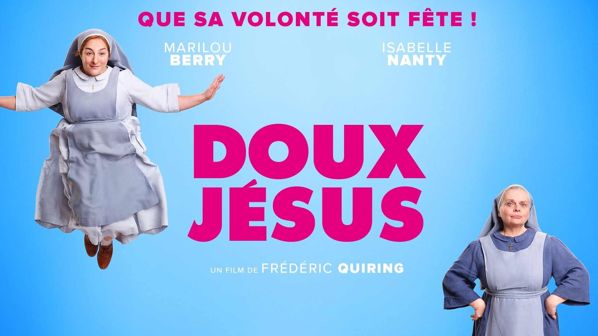 Doux Jésus - Bande-annonce - Auvio