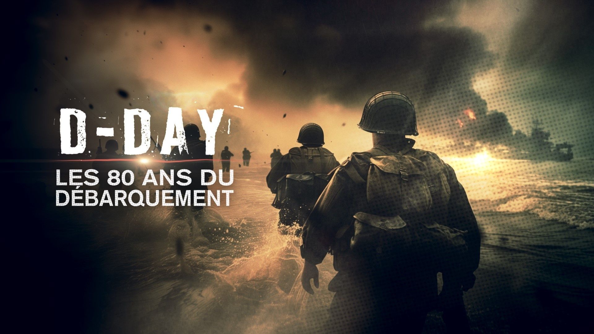 D-DAY : les 80 ans du débarquement - Episode 2 : Le tournant - Auvio