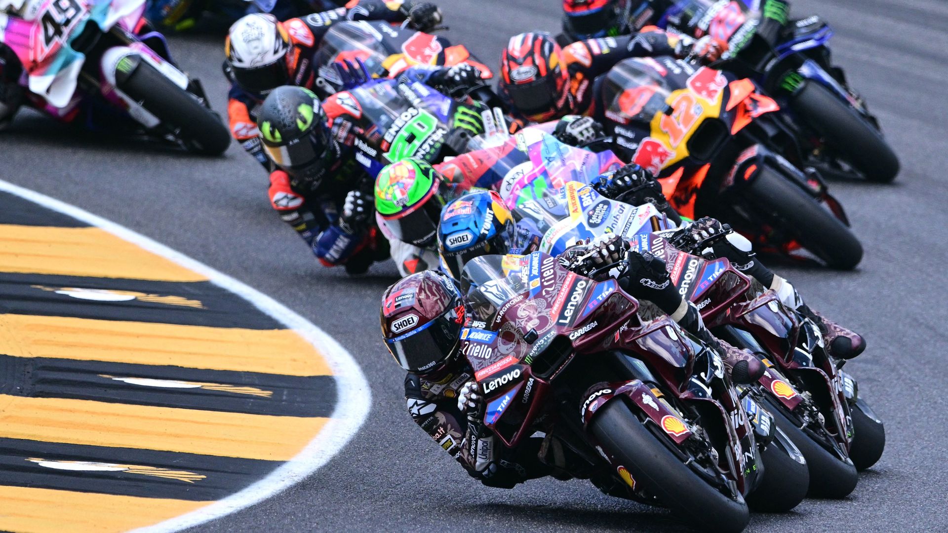 Moto GP - RTBF Actus