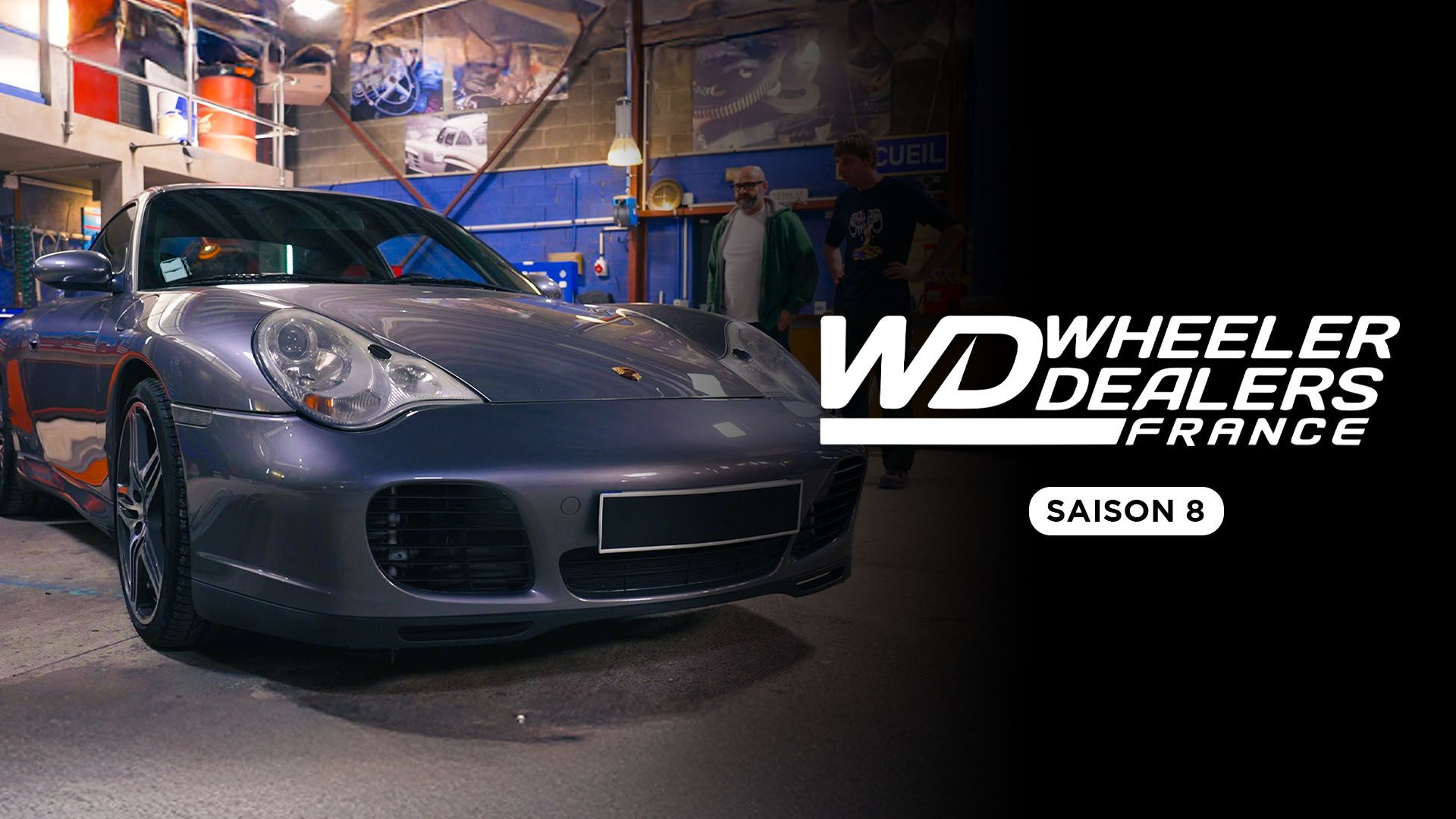 Wheeler Dealers France saison 8 - Matra Bagheera - Auvio Wheeler Dealers France saison 8 - Matra Bagheera - Auvio