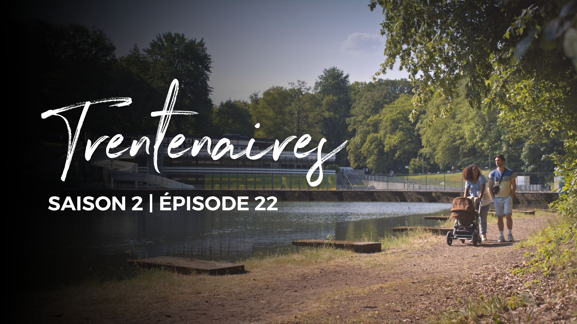 Trentenaires S02 - 22 - Maman - Auvio