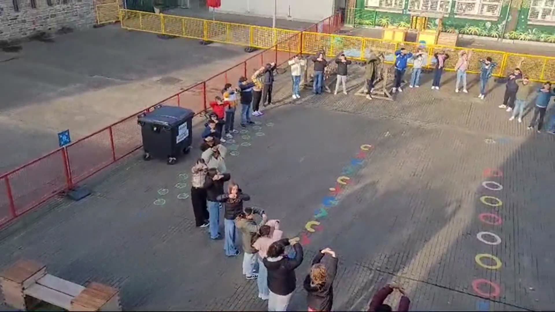 EFLS Saint-Ghislain et Sainte Barbe - - Auvio