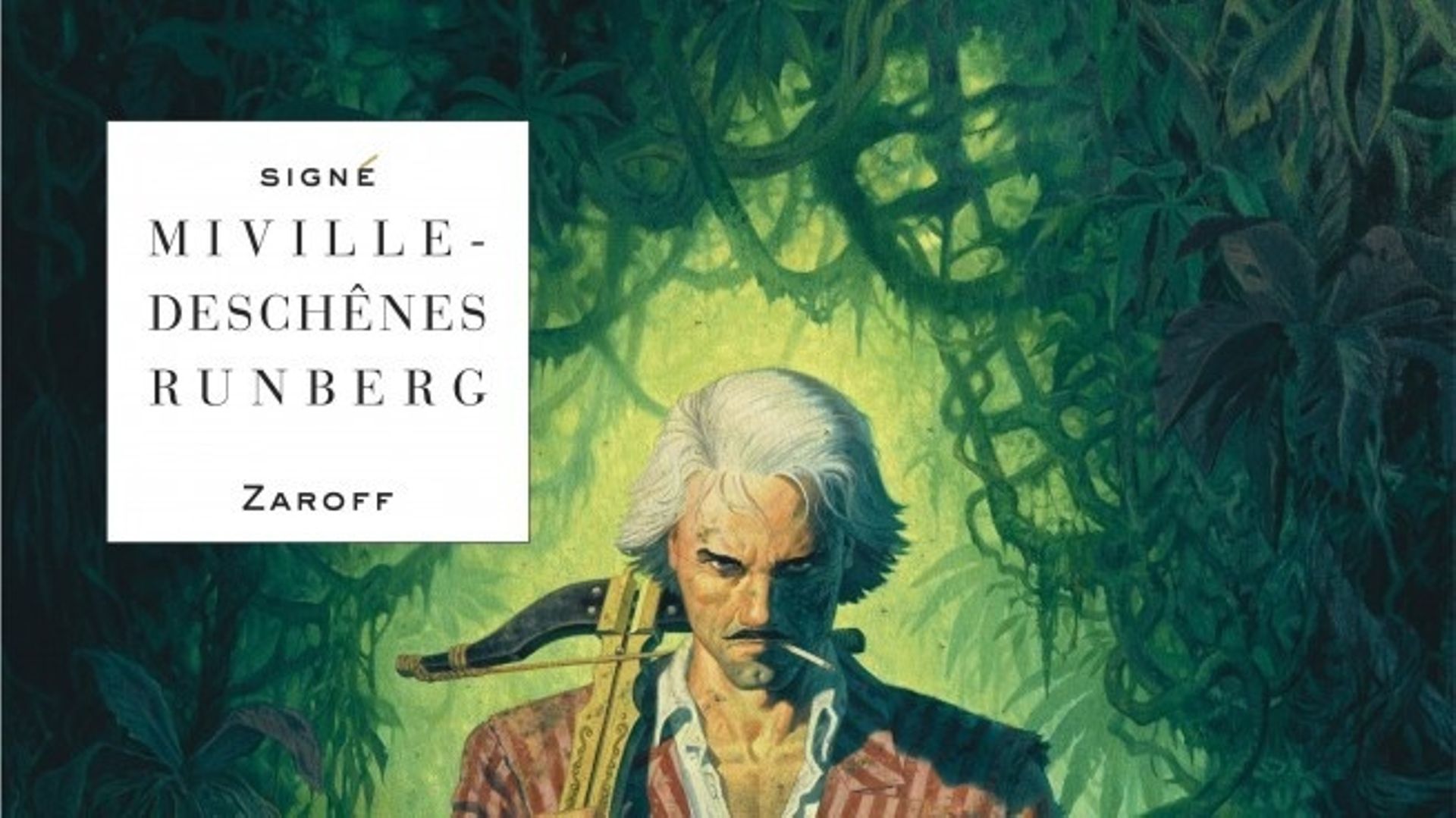 François Miville-Deschênes: le dessin et la couleur - - Auvio