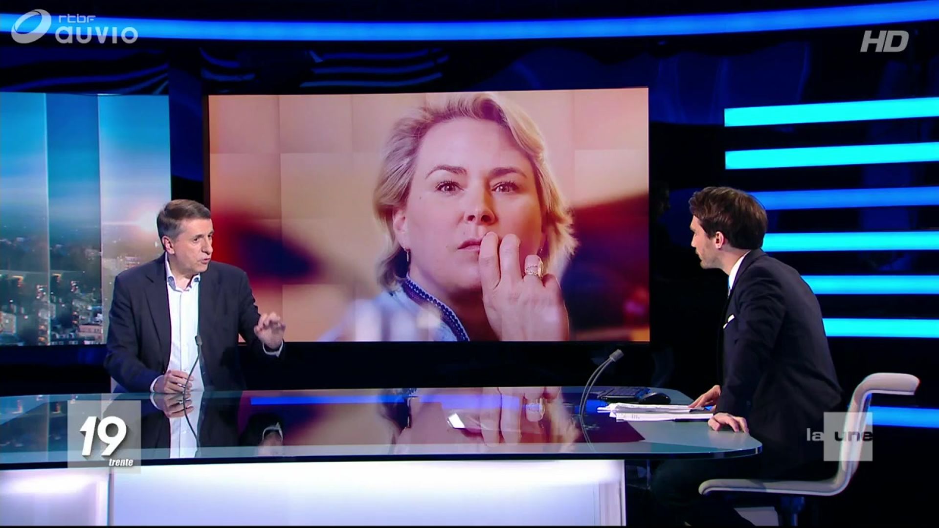 Maingain JT 19h30 - - Auvio