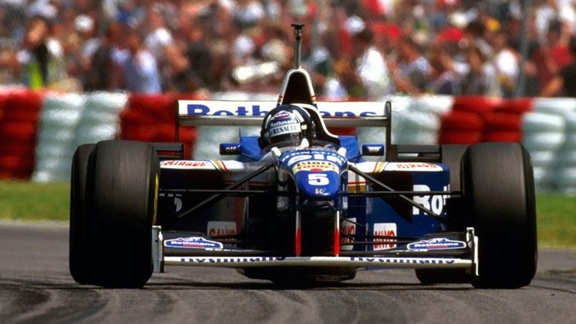 Formule 1 - Saison 1996 - GP Canada 1996 : Damon Hill conforte sa place ...