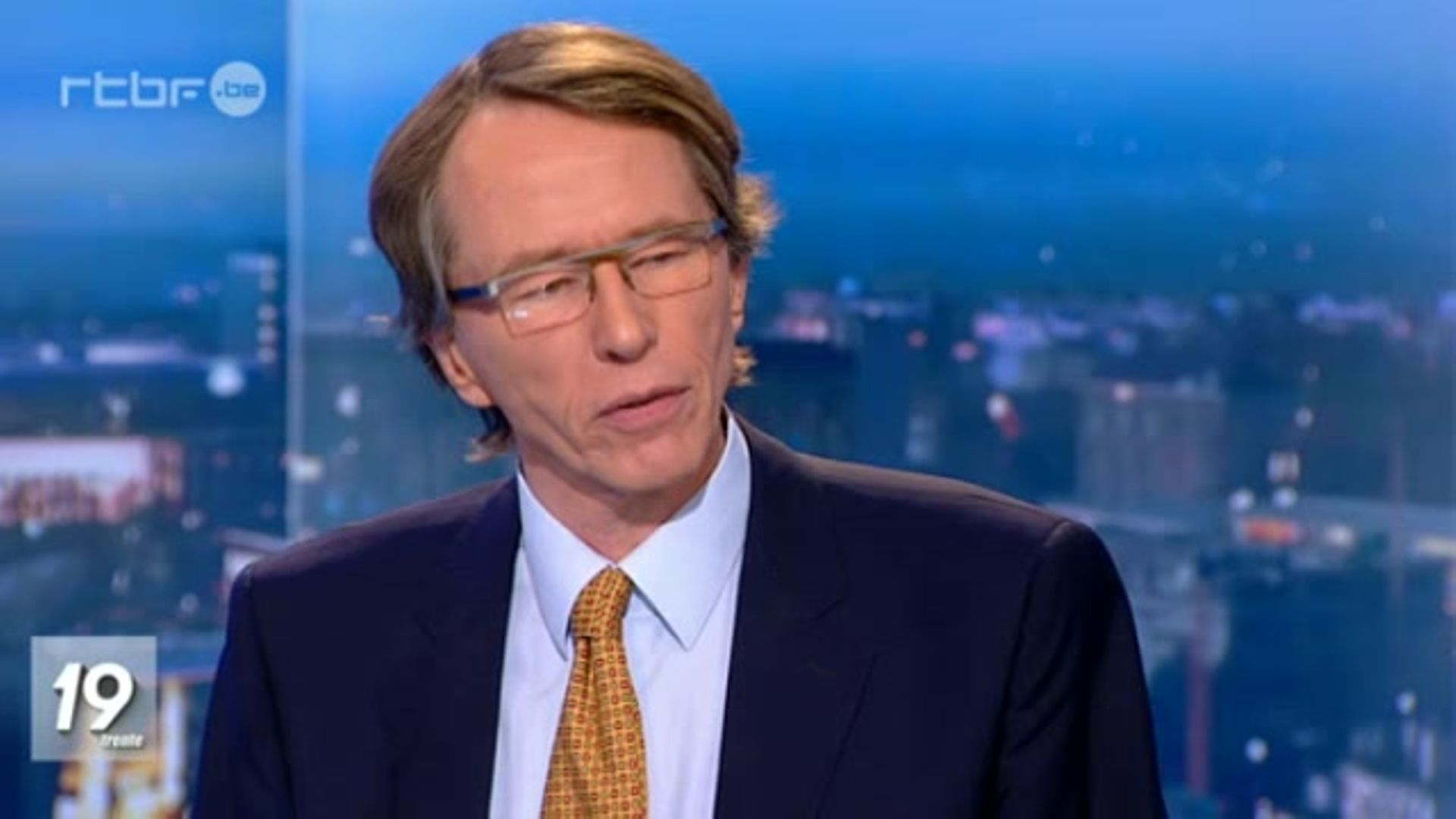 Invité : Michel Visart à propos du décès de sa fille Lauriane dans les ...