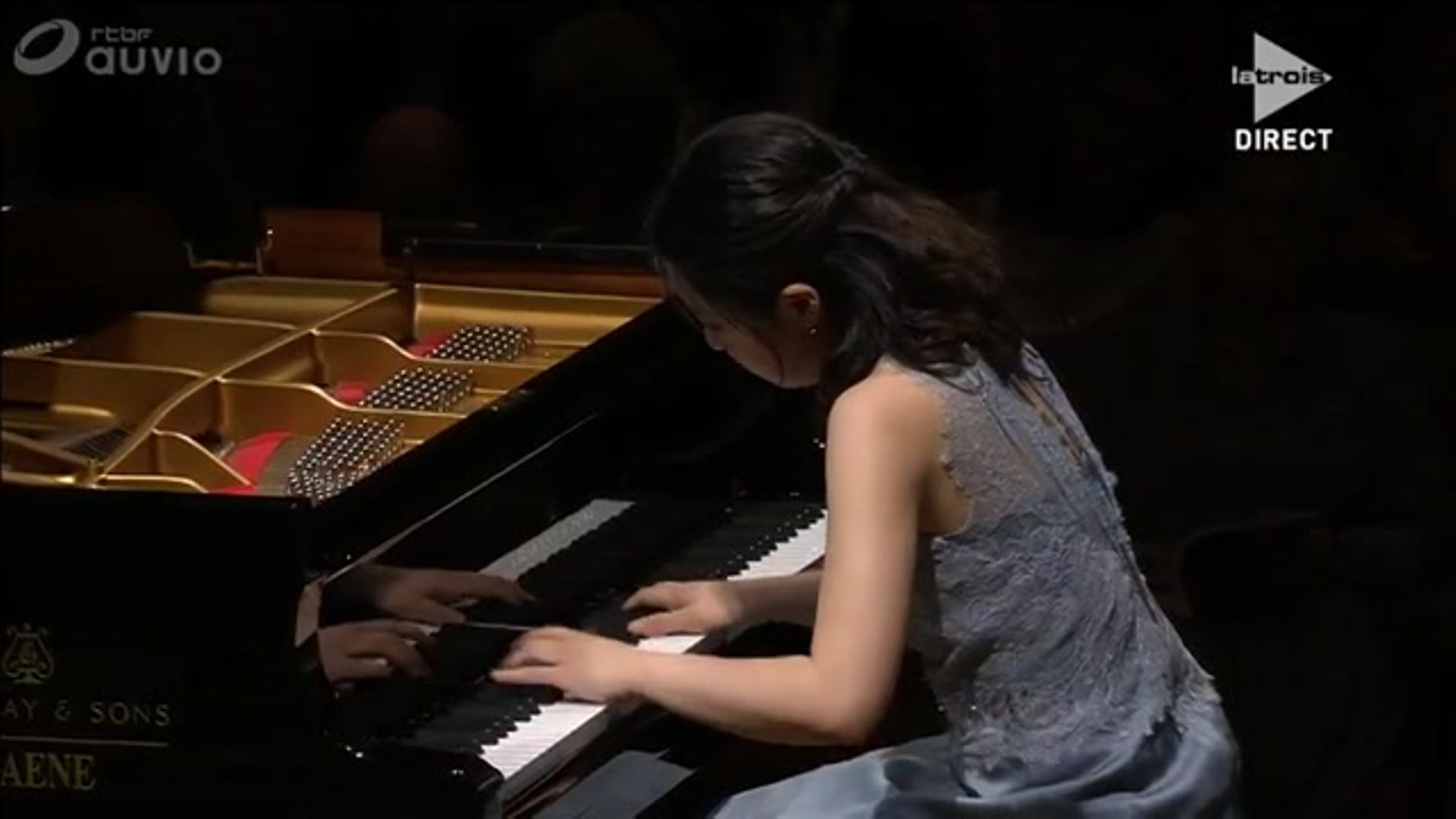 Queen Elisabeth 2016 - piano - Su Yeon Kim – Demi-finale – Récital ...