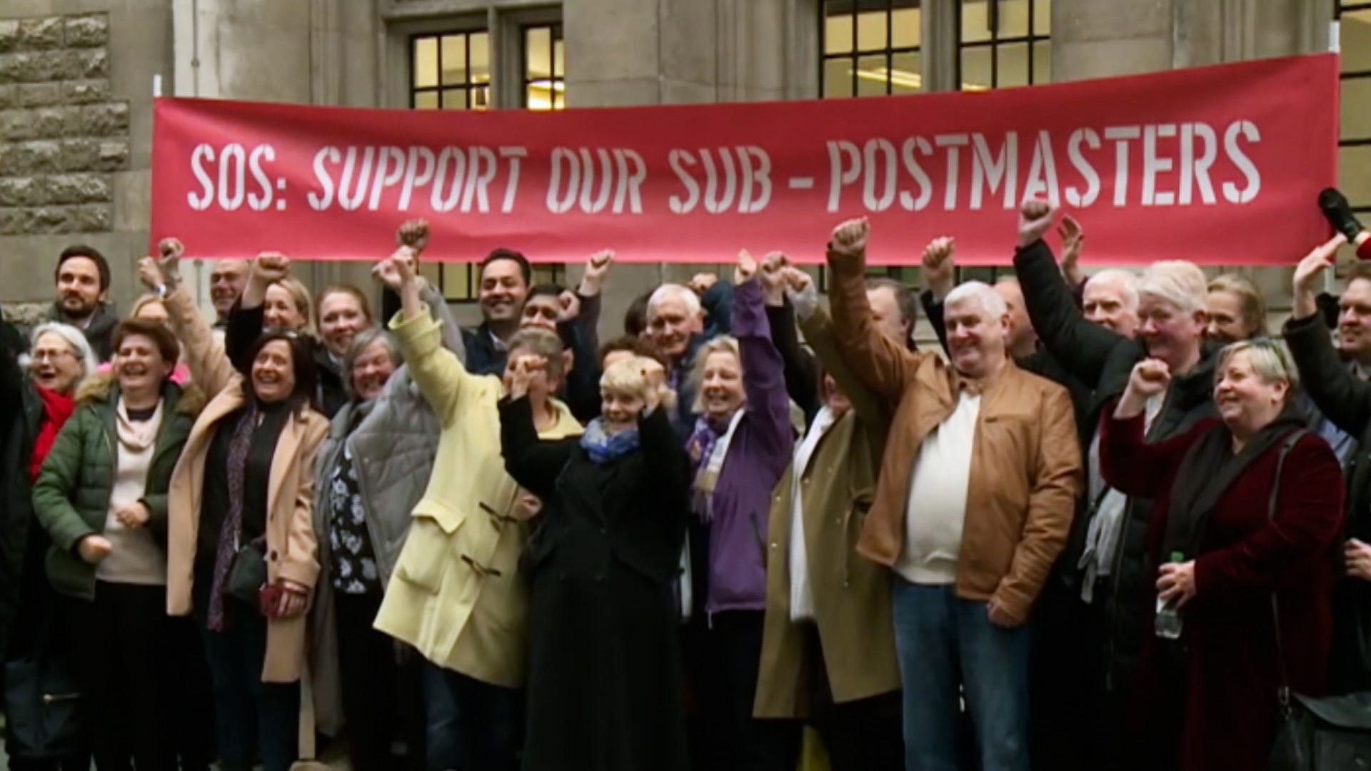 M. Bates contre la Poste - La véritable histoire (Extrait) - M. Bates ...