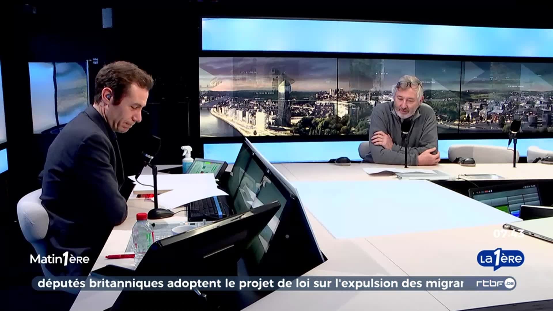 Matin Première Les critiques cinéma - les critiques d'Hugues Dayez - Auvio