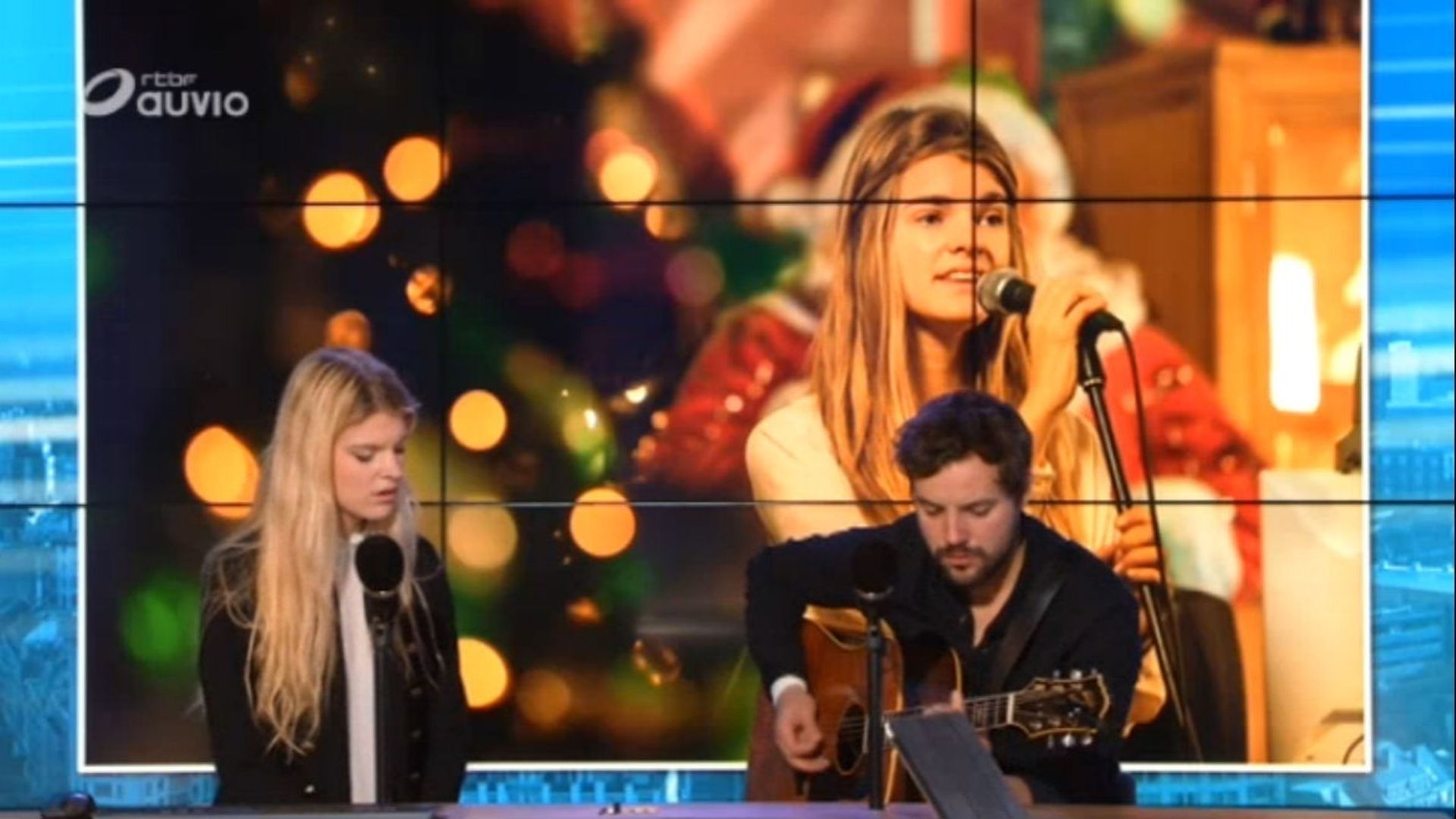 Emma BALE - Le 8/9 - Auvio