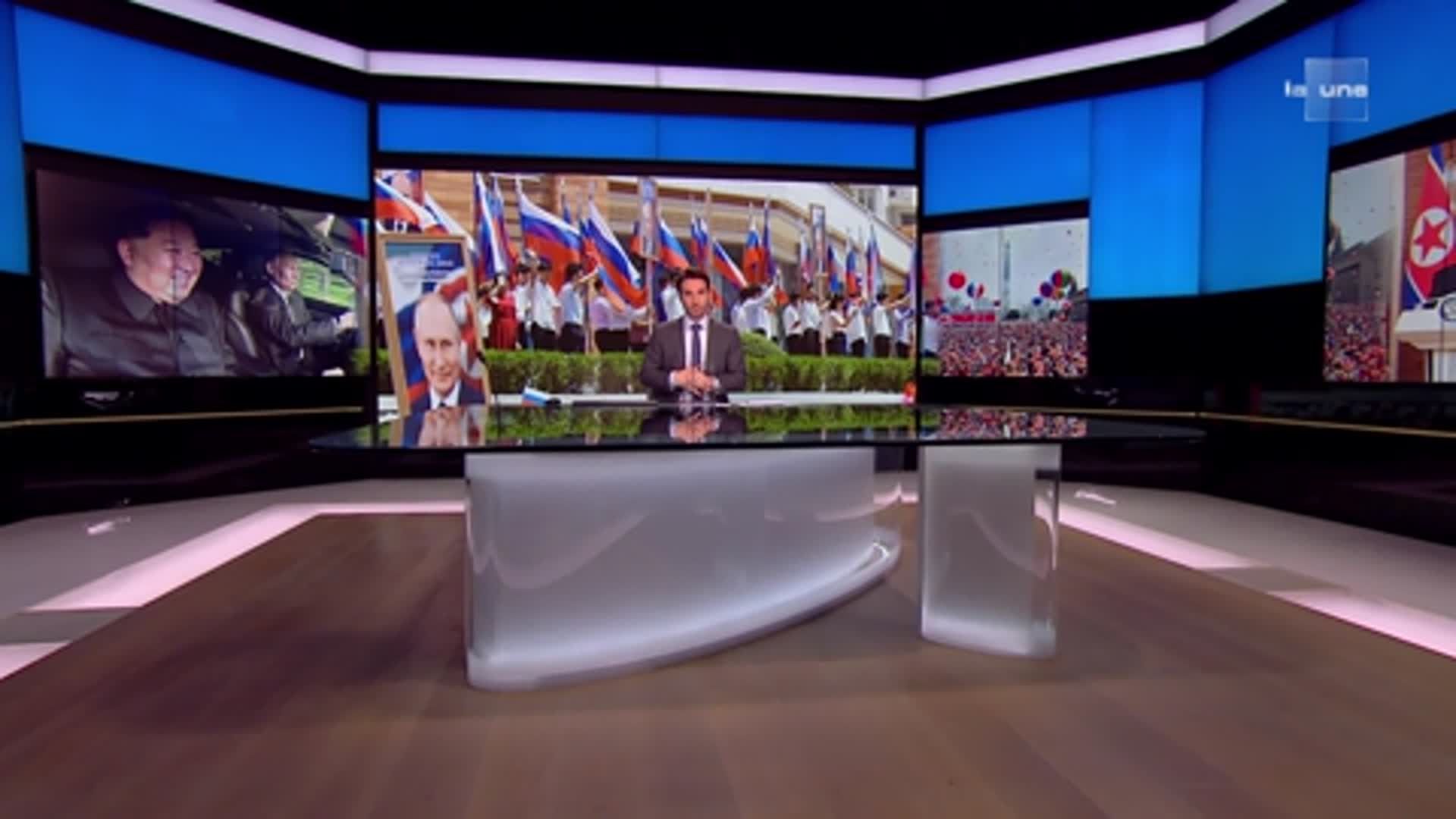 Géopolitique : des soldats nord-coréens sur le front ukrainien ? 5 ...