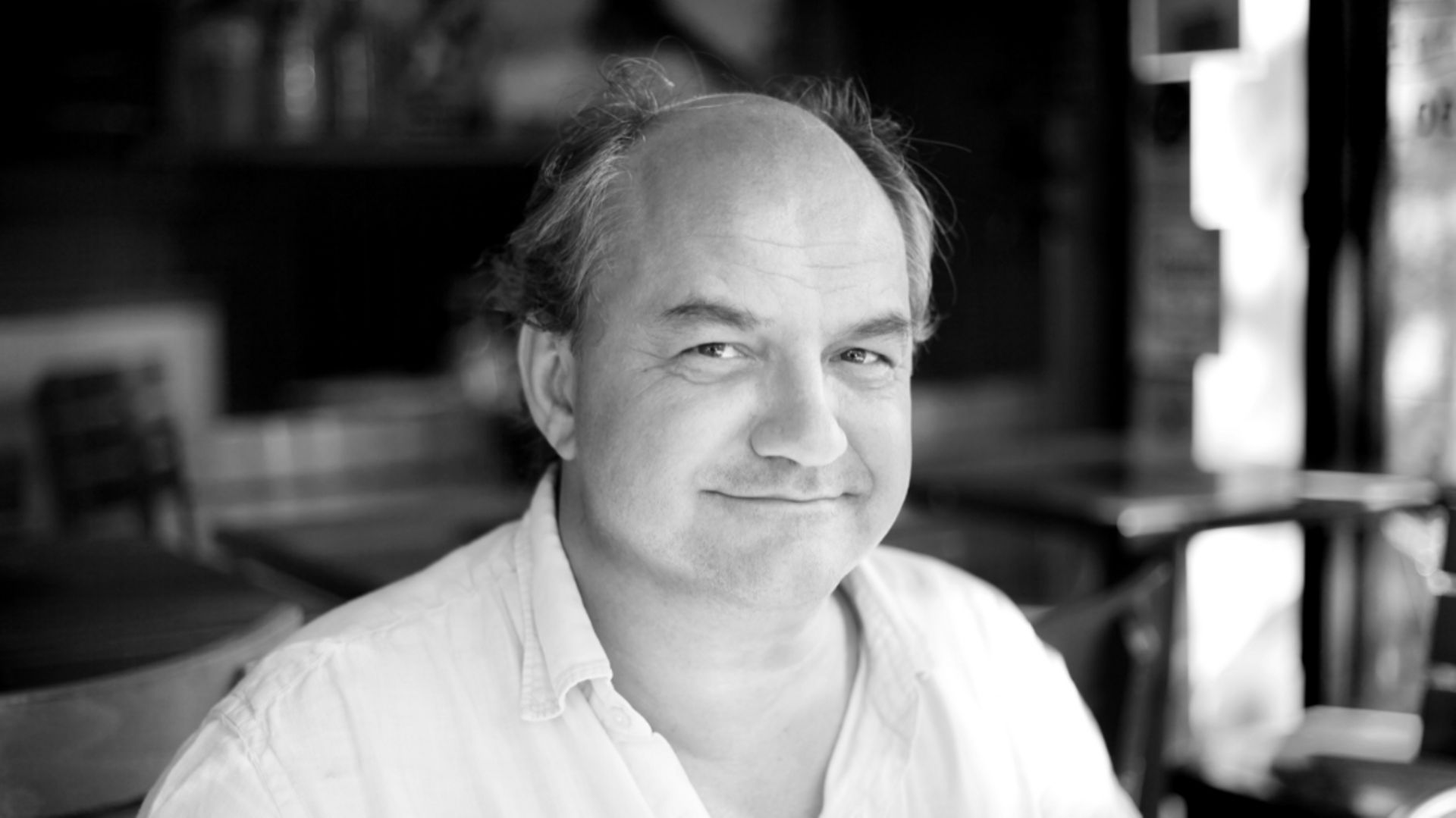 Rencontre avec Xavier Marie Bonnot - l'interview de Christine Pinchart ...