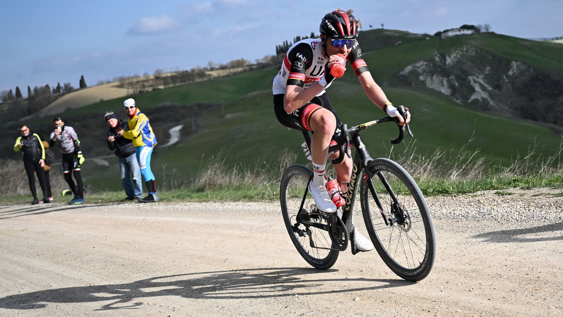 Strade Bianche 2022 - Strade Bianche 2022 : Victoire de Tadej Pogacar ...