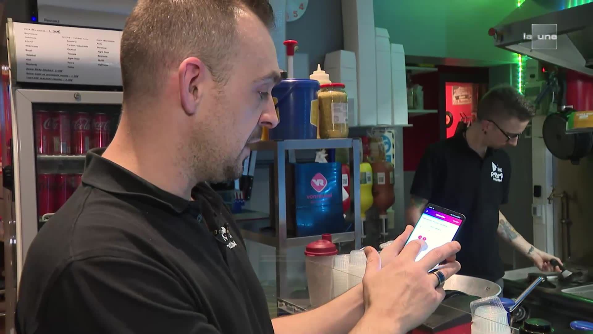 Flexi-jobs / Une nouvelle application qui facilite les contacts - - Auvio