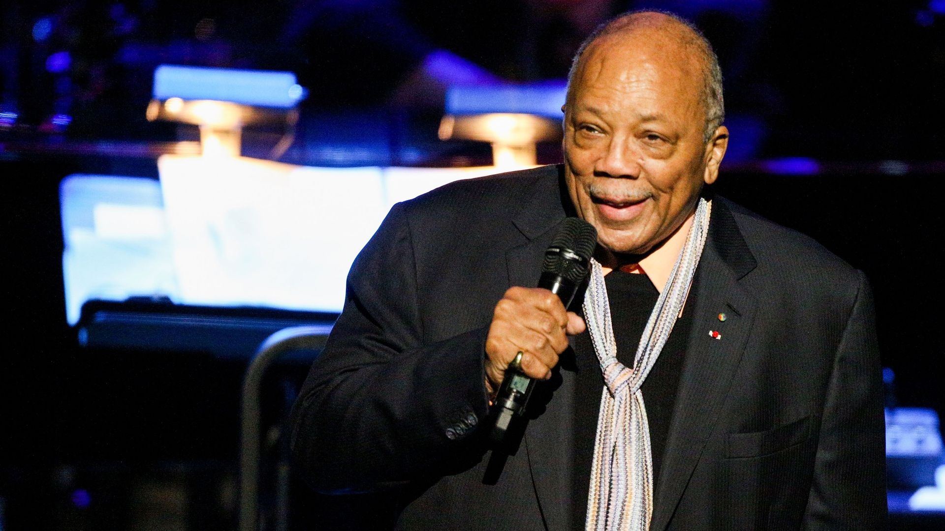 Spéciale Quincy Jones - Hommage à Quincy Jones, l'interview de 2018, replongez-vous dans l ...