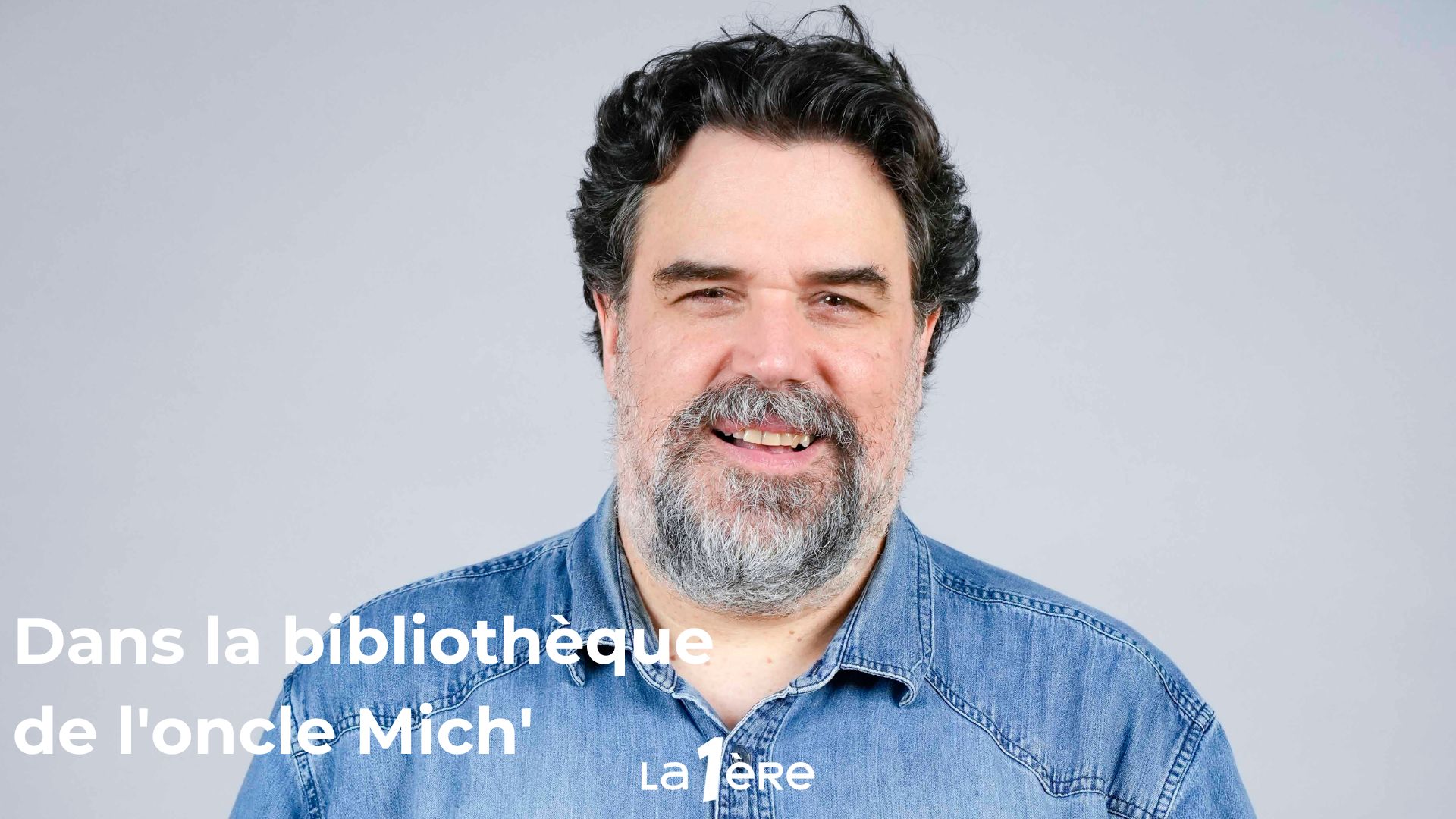 "Dans la bibliothèque de l'oncle Mich' " de Michel Dufranne - Jean ...