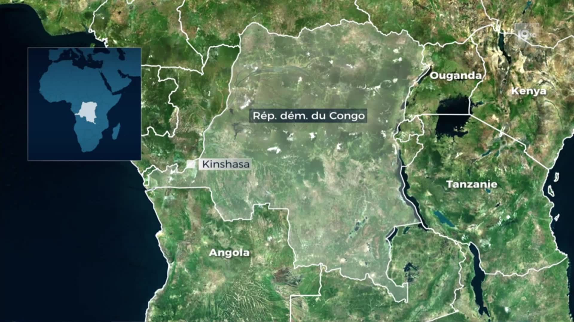 En République démocratique du Congo, tout le monde ne pourra pas voter le 20 décembre - rtbf.be