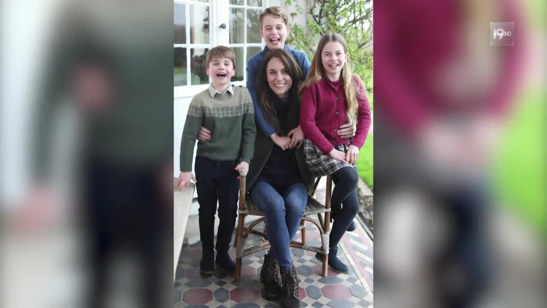 Polémique / Kate Middleton avoue avoir retouché sa photo et sexcuse ...