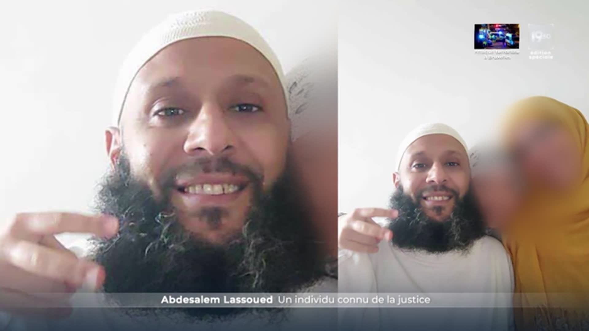Abdesalem Lassoued : un individu connu de la justice - - Auvio