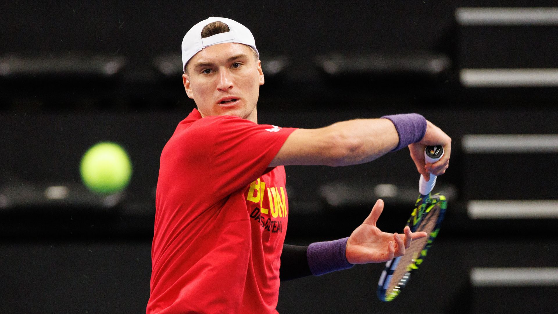 Steve Darcis avant d’affronter le Chili en Coupe Davis : 'Le pire tirage qu’on pouvait avoir ...