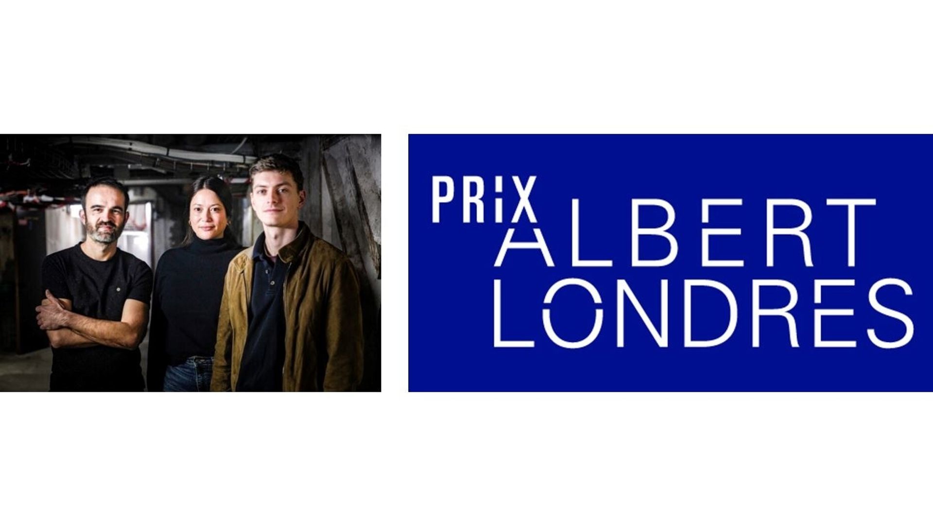 Entrez sans frapper - Le prix Albert Londres couronne le journaliste ...