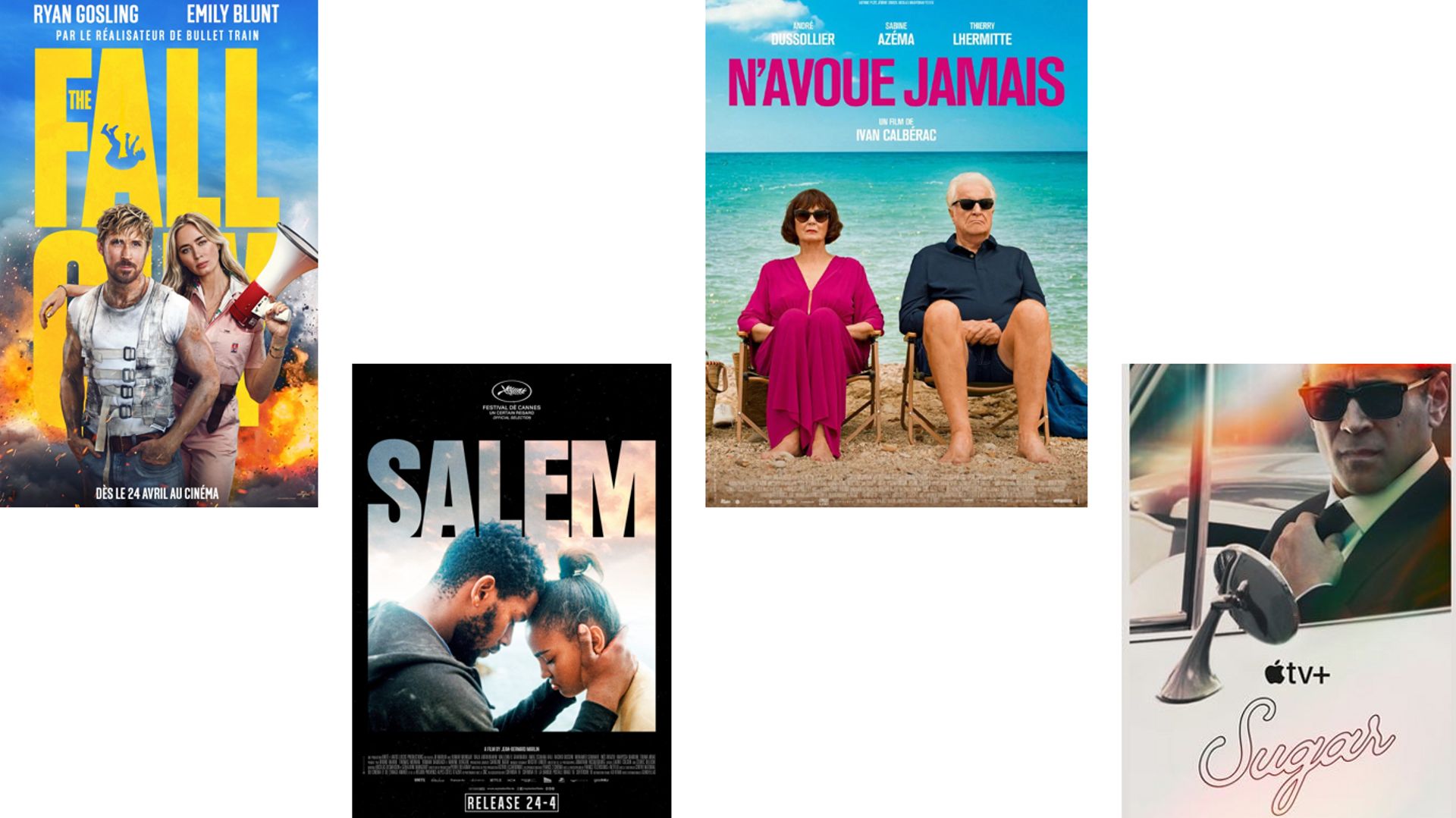 Entrez sans frapper - "The Fall Guy", un film avec Ryan Gosling en ...