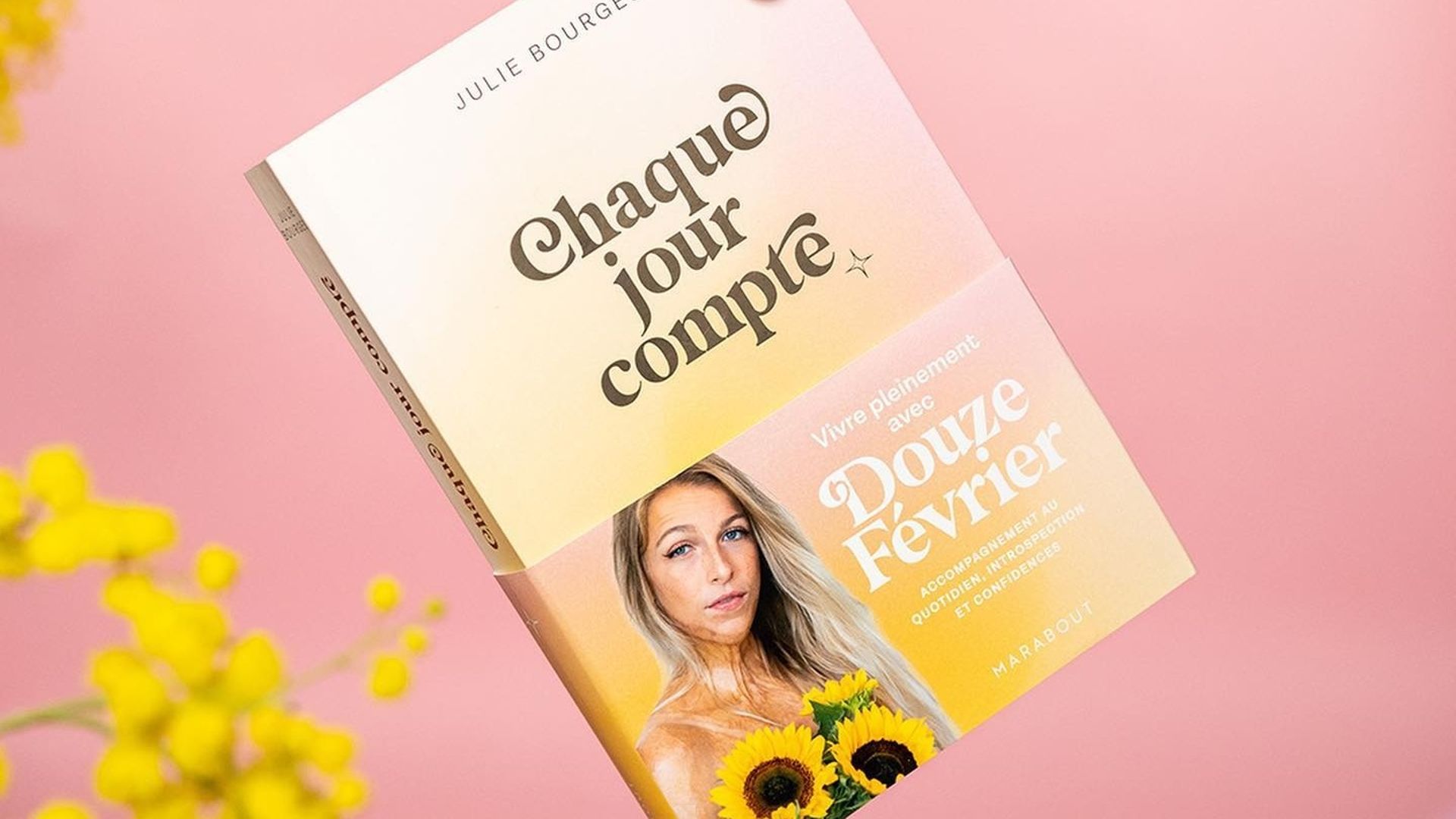 "Chaque jour compte" un livre de Julie Bourges - La Grande Forme - Auvio