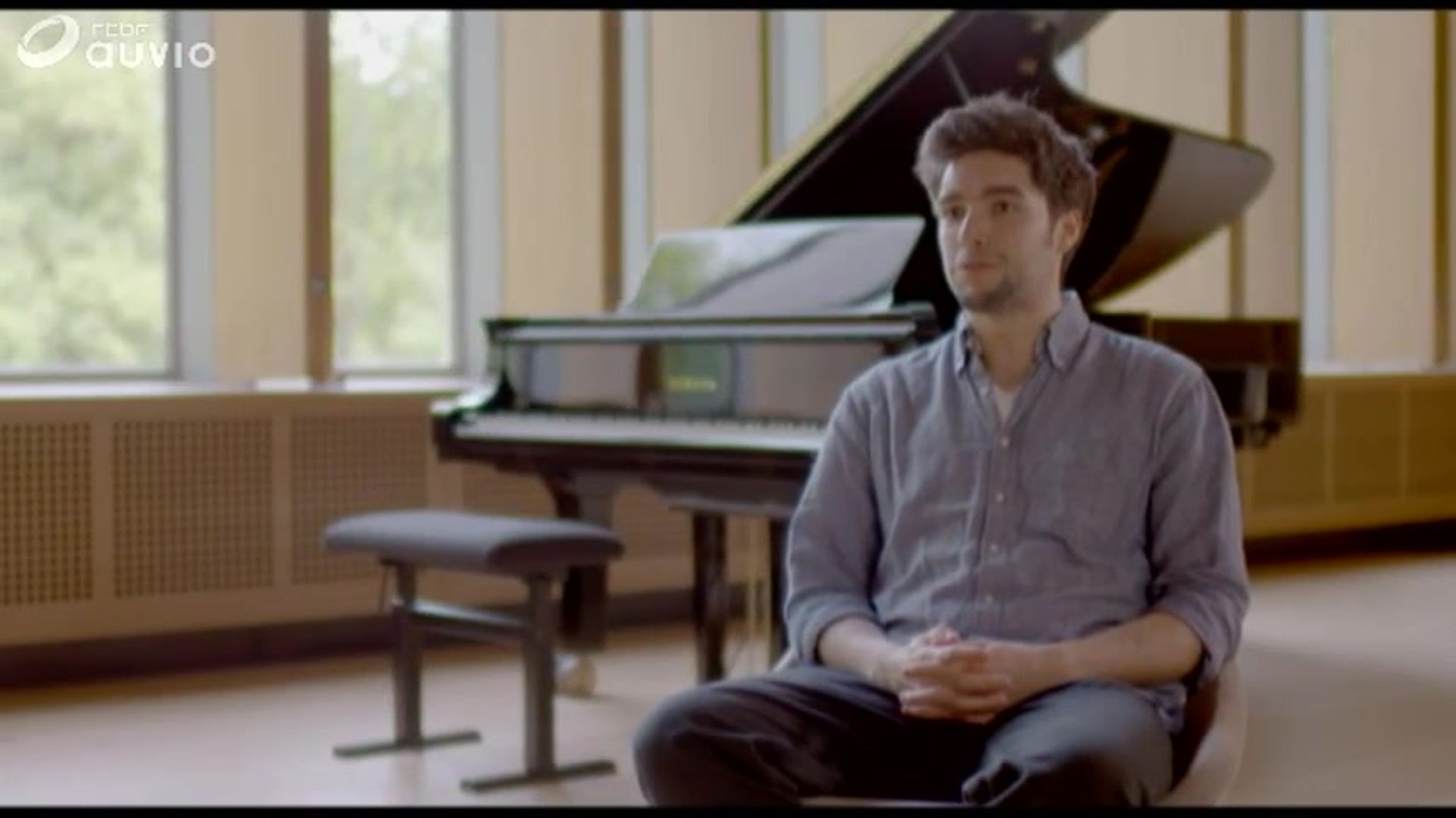 Portrait du finaliste Thomas Reif - Concours Reine Elisabeth 2015 ...