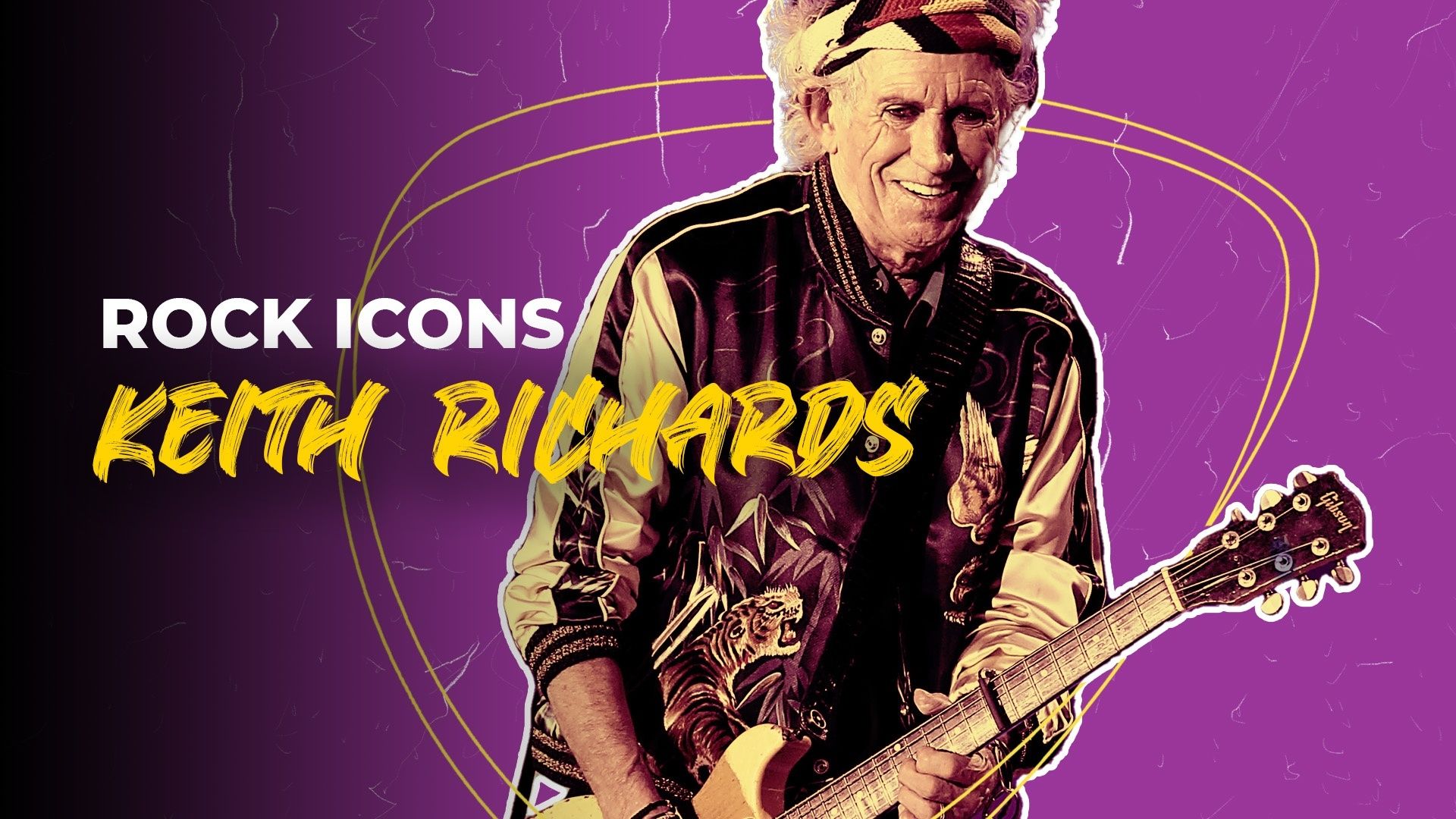 Rock Icons épisode 20/20 - Keith Richards, âme noire et rebelle des ...