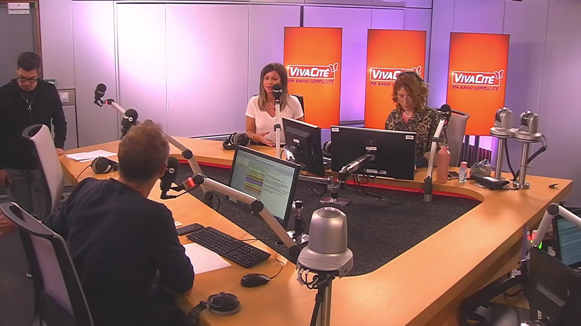 Interview Nawal Ben Hamou - - Auvio