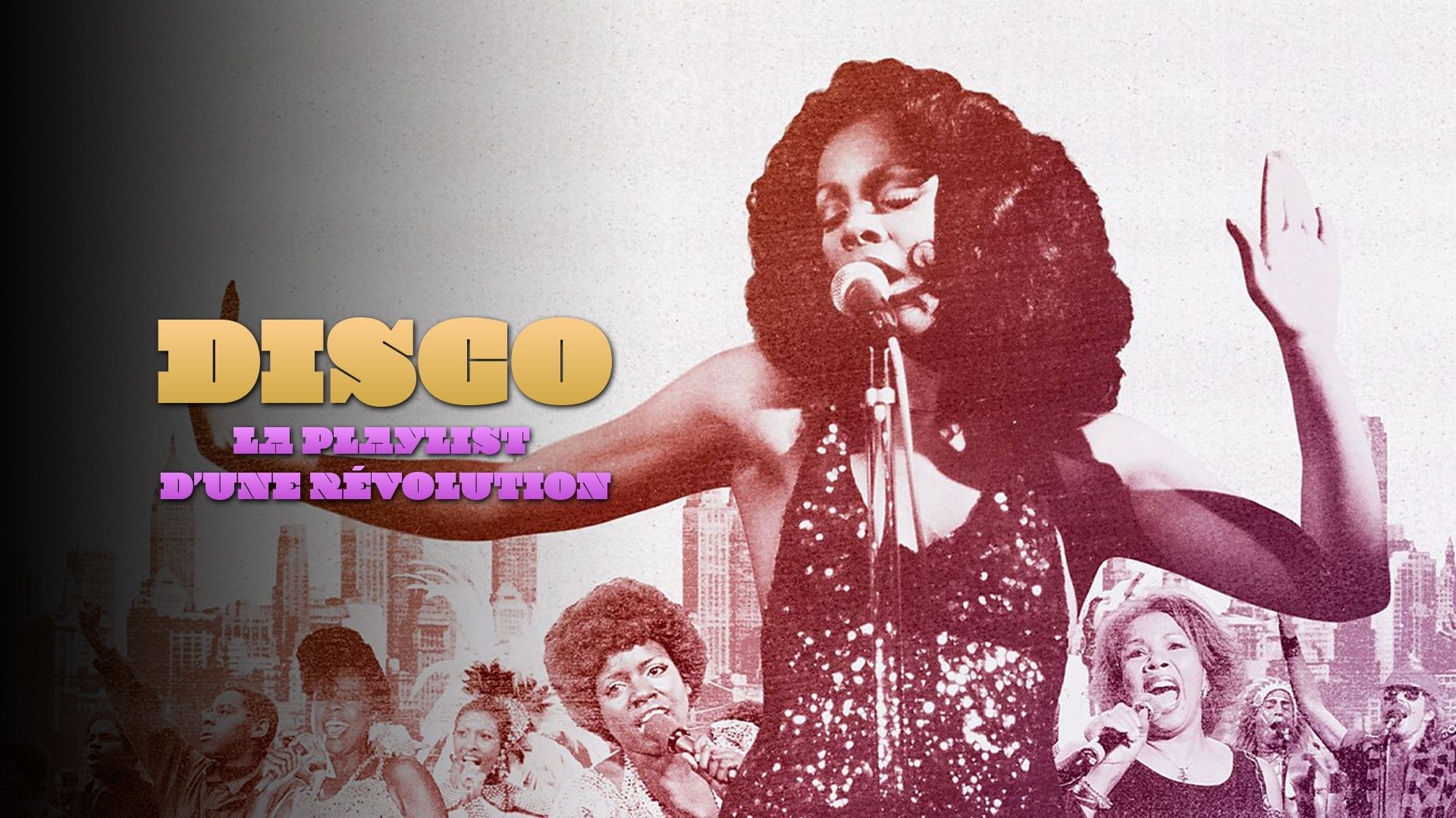 Disco, la playlist d'une révolution - Trailer - Auvio Disco, la playlist d'une révolution - Trailer - Auvio