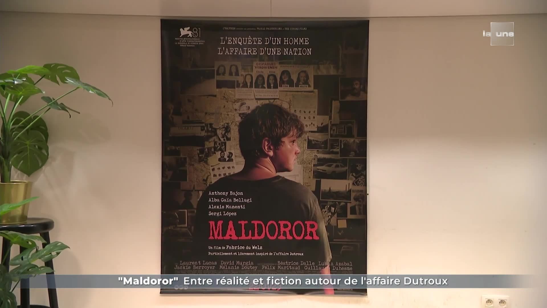 Sortie du film "Maldoror" - - Auvio