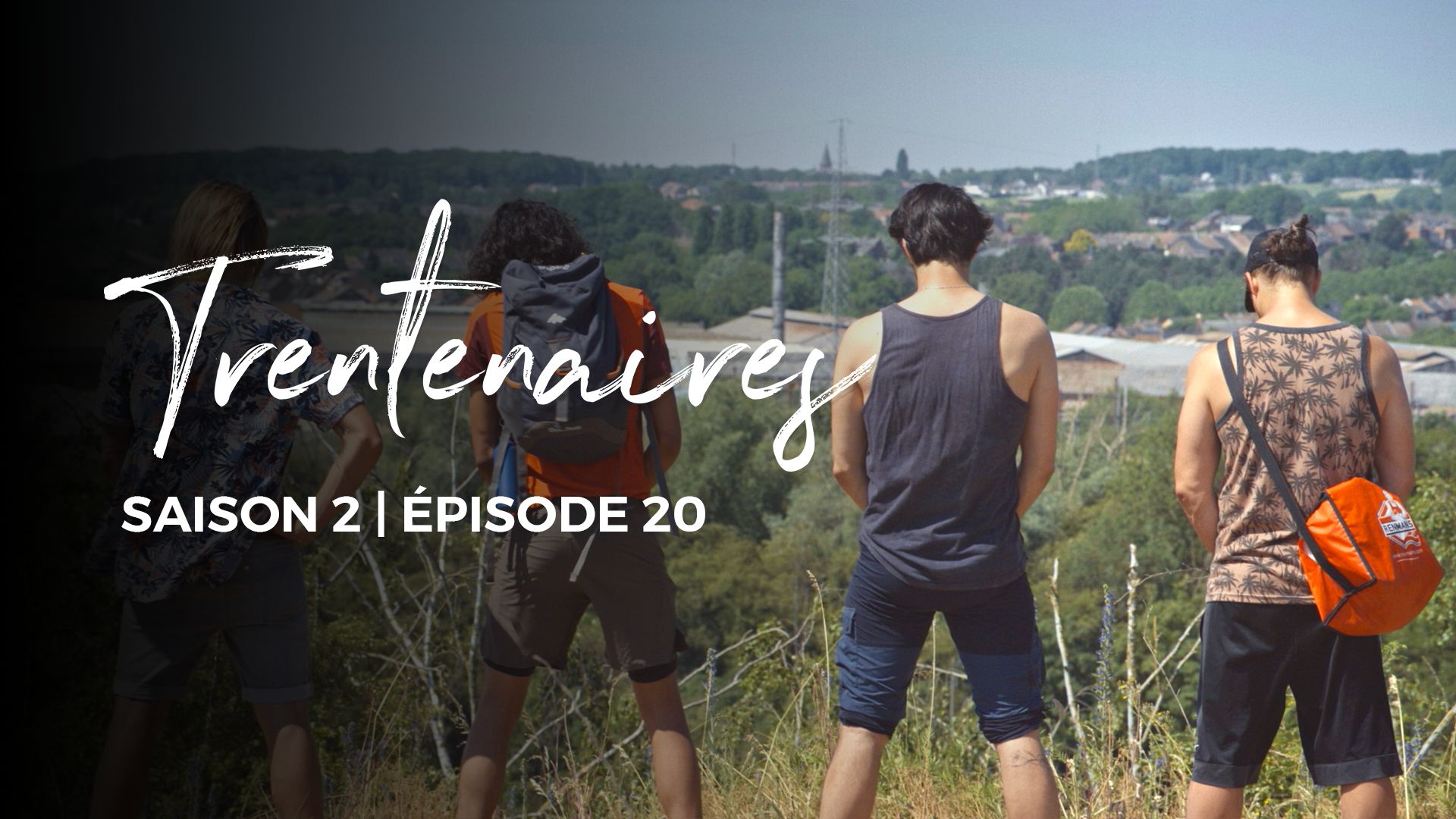 Trentenaires S02 - 20 - Urgence - Auvio