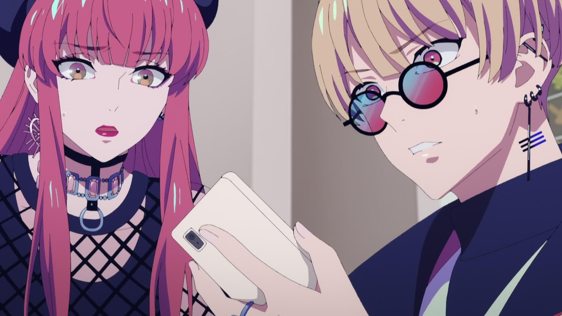 Paradox Live THE ANIMATION - Perte - Auvio