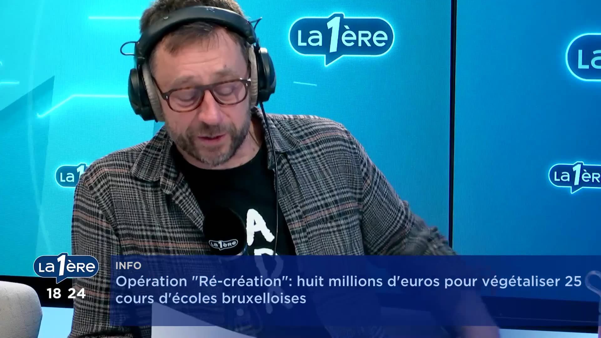 La Playlist de Déclic - Sharko et Bert Joris - Auvio