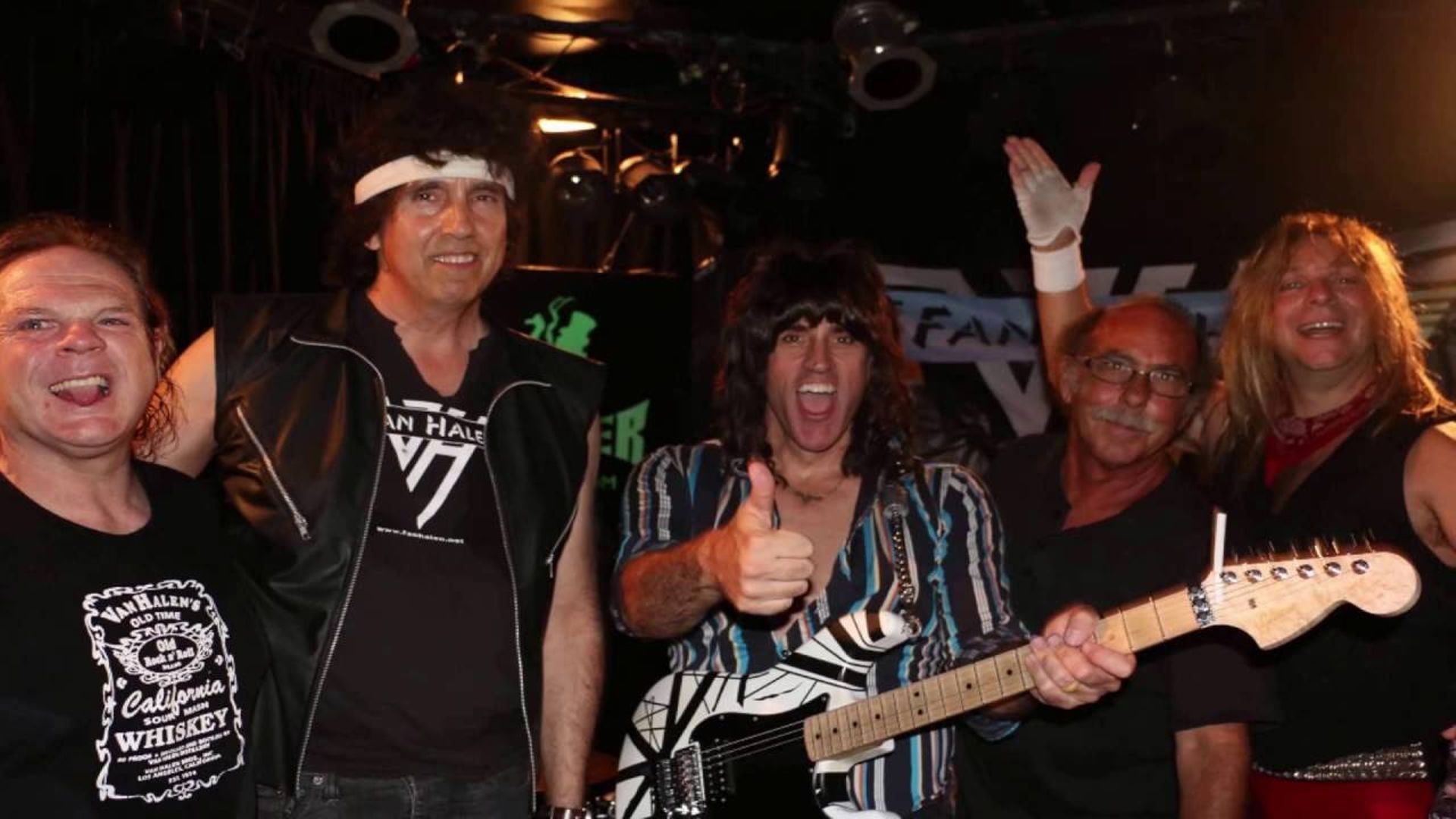 Décès de Mark Stone, bassiste d'origine de Van Halen - rtbf.be