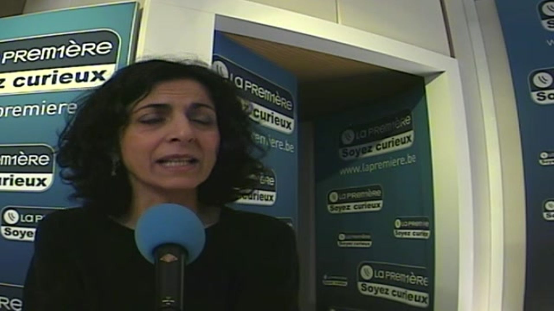 Marie Arena (PS) dans Matin Première - O. Nederlandt - - Auvio