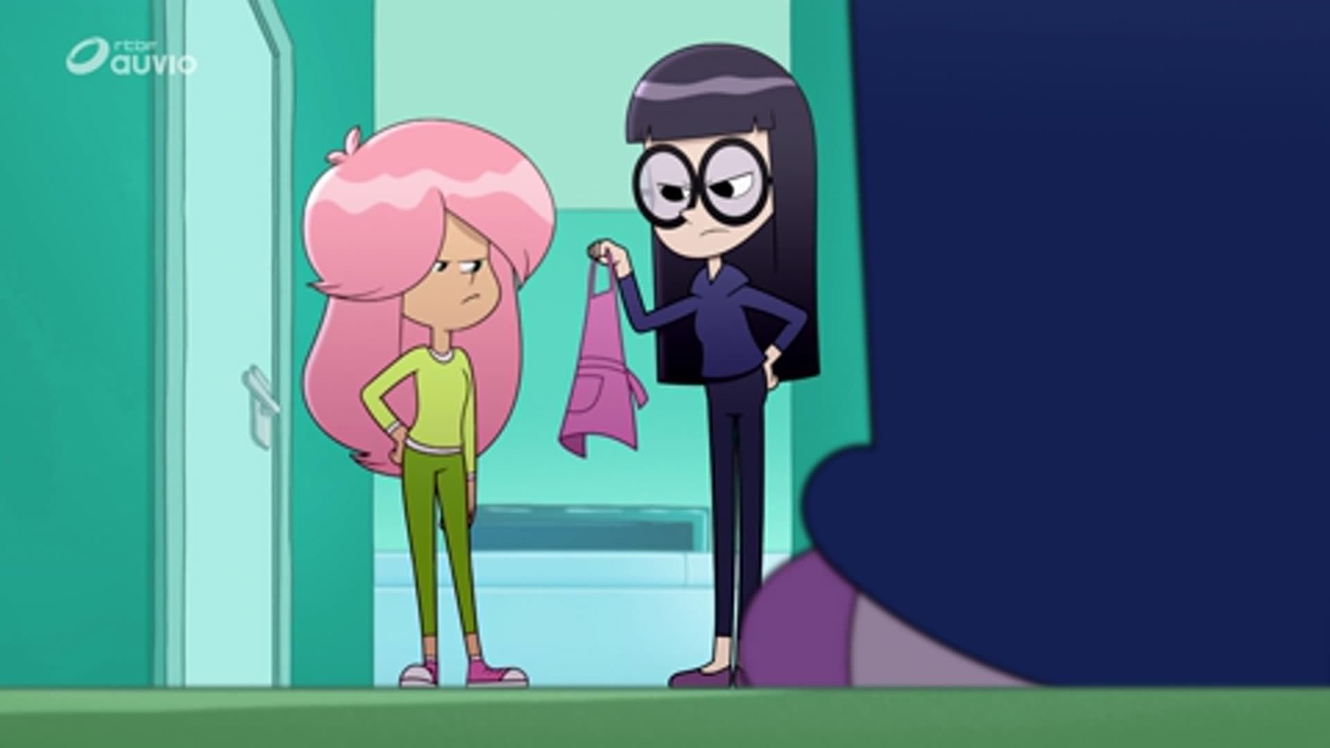 Les filles de Dad - 46 - Ondinocentrique - Auvio