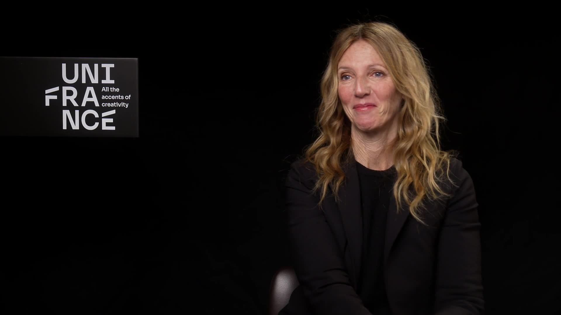 L'interview de Sandrine Kiberlain pour "Sarah Bernhardt, la divine" - L ...