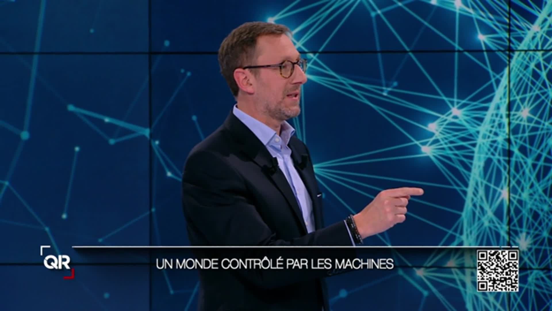 Saba Parsa sur la présence de l'Intelligence Artificielle dans la ...