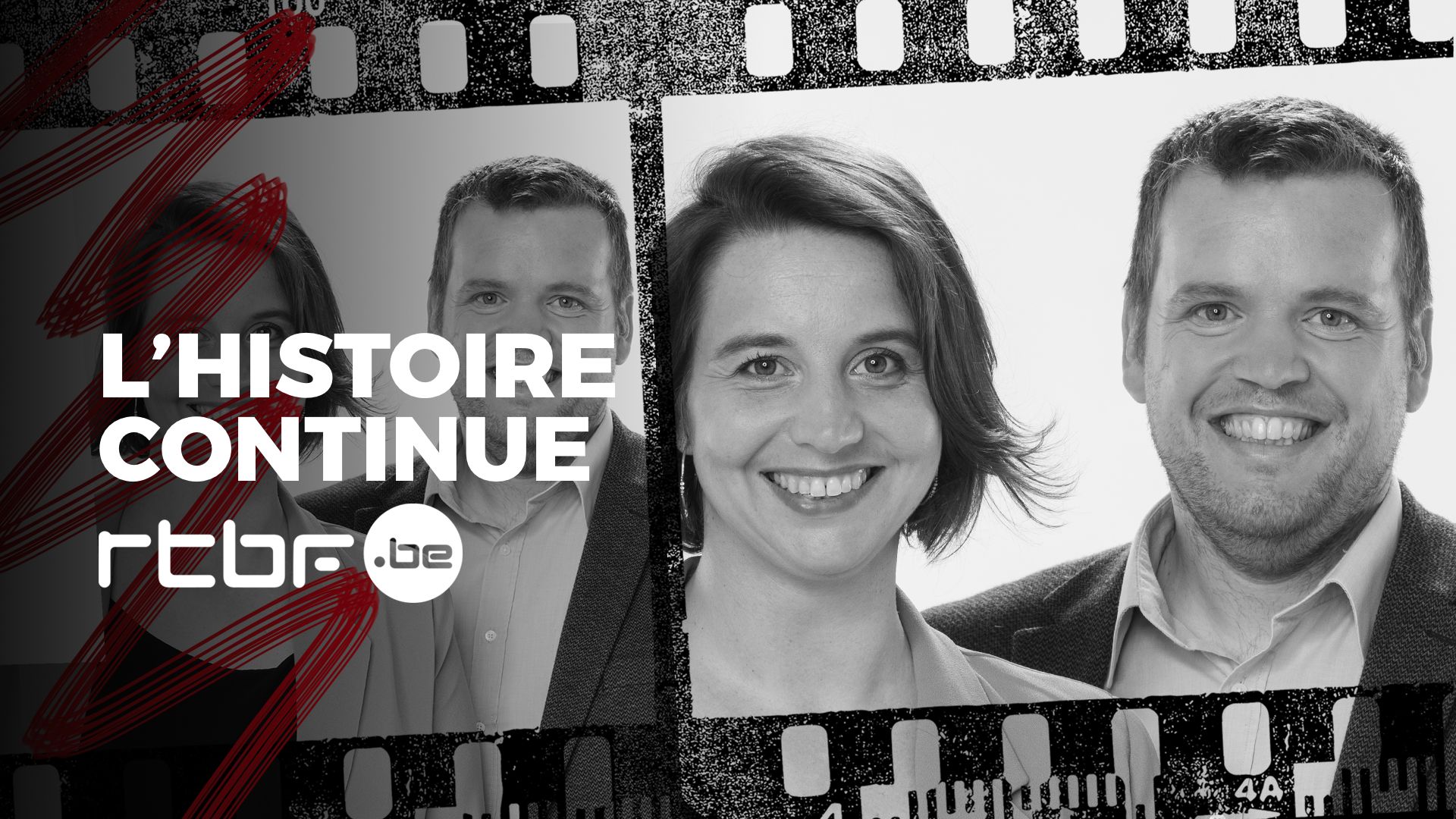 L'Histoire Continue - Nizar Trabelsi : depuis 10 ans, l'Etat belge est dans l'illégalité - Auvio