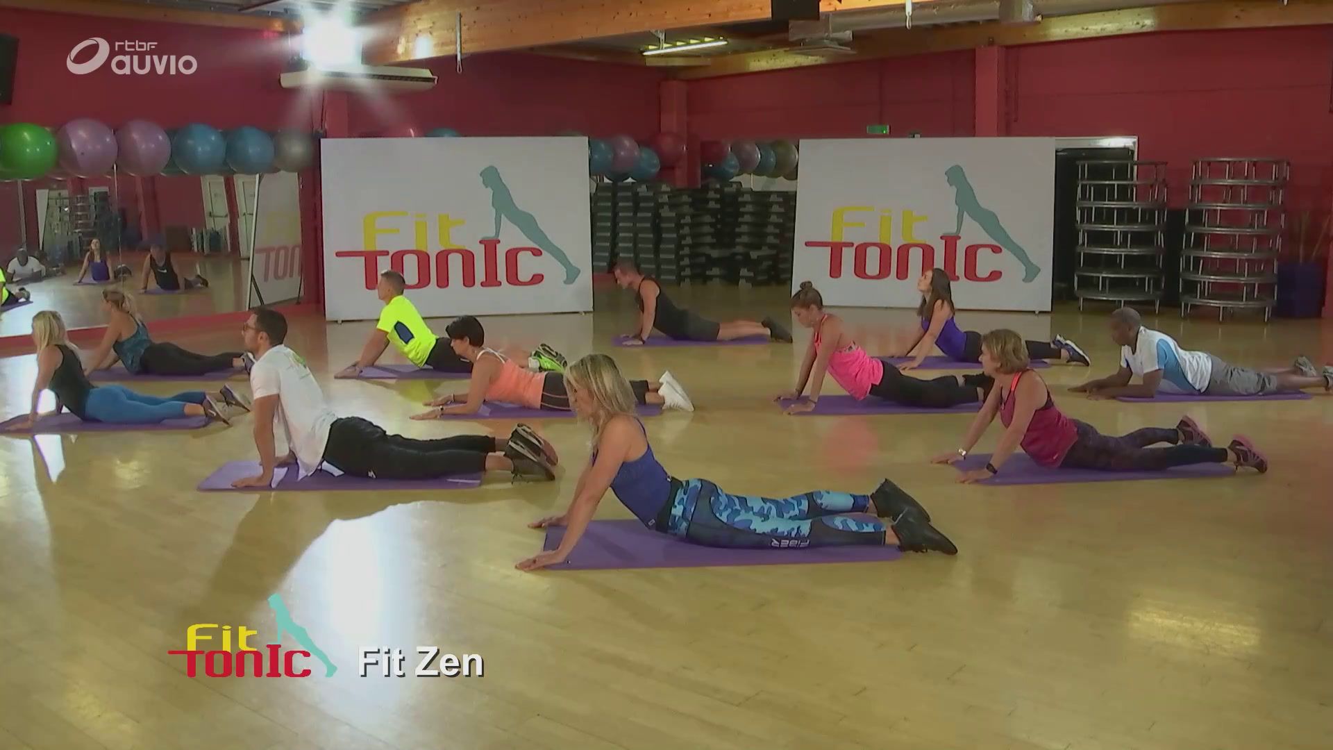 Fit tonic - Fit Zen - Auvio