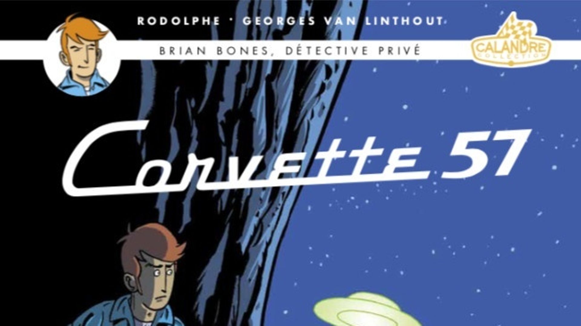 Georges Van Linthout: de la bd classique - - Auvio