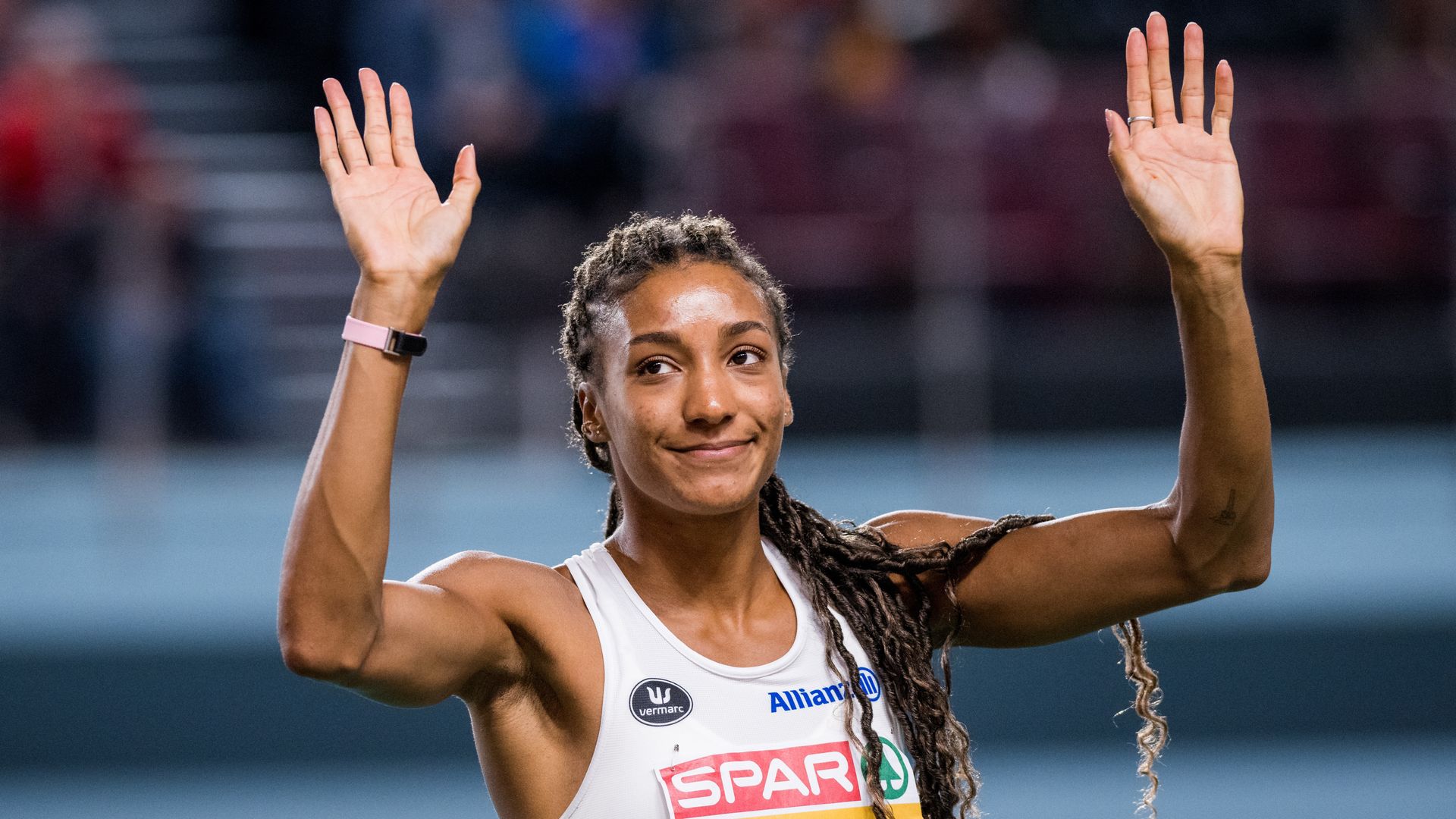 Pentathlon : Médaille d'Or et record du monde pour Nafi Thiam. Bronze ...