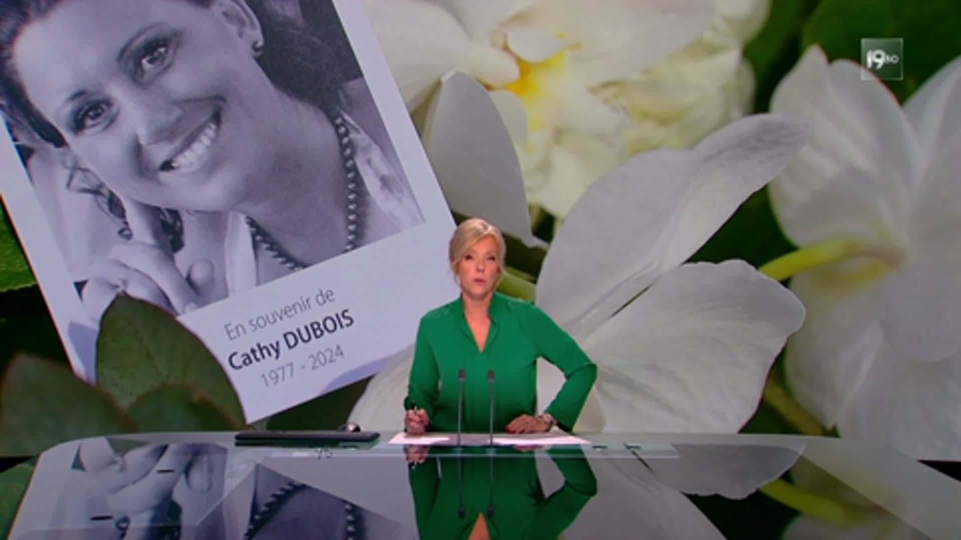 Meurtre De Cathy Dubois Le Suspect En Aveux Et Sous Mandat Darrêt
