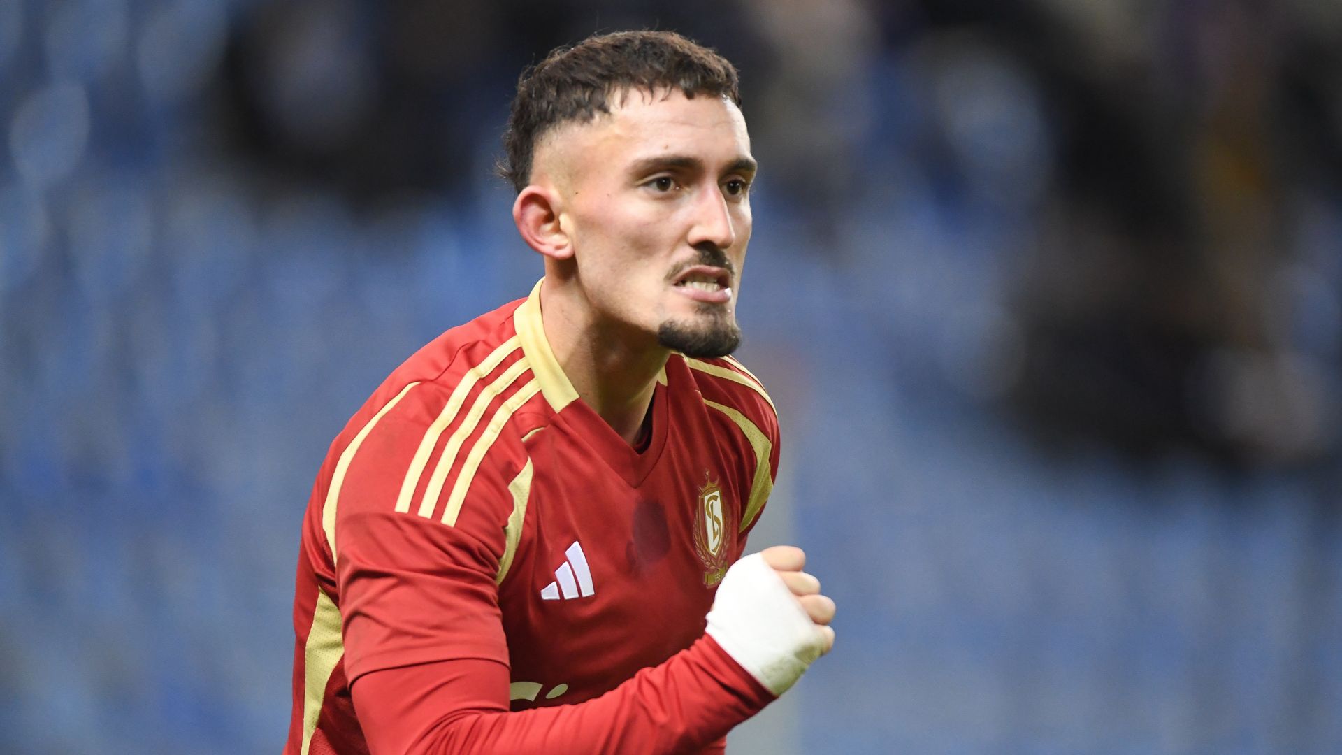 Andi Zeqiri avant Standard-Gand : "Une revanche à prendre sur nous-mêmes" - Andy Zeqiri avant ...