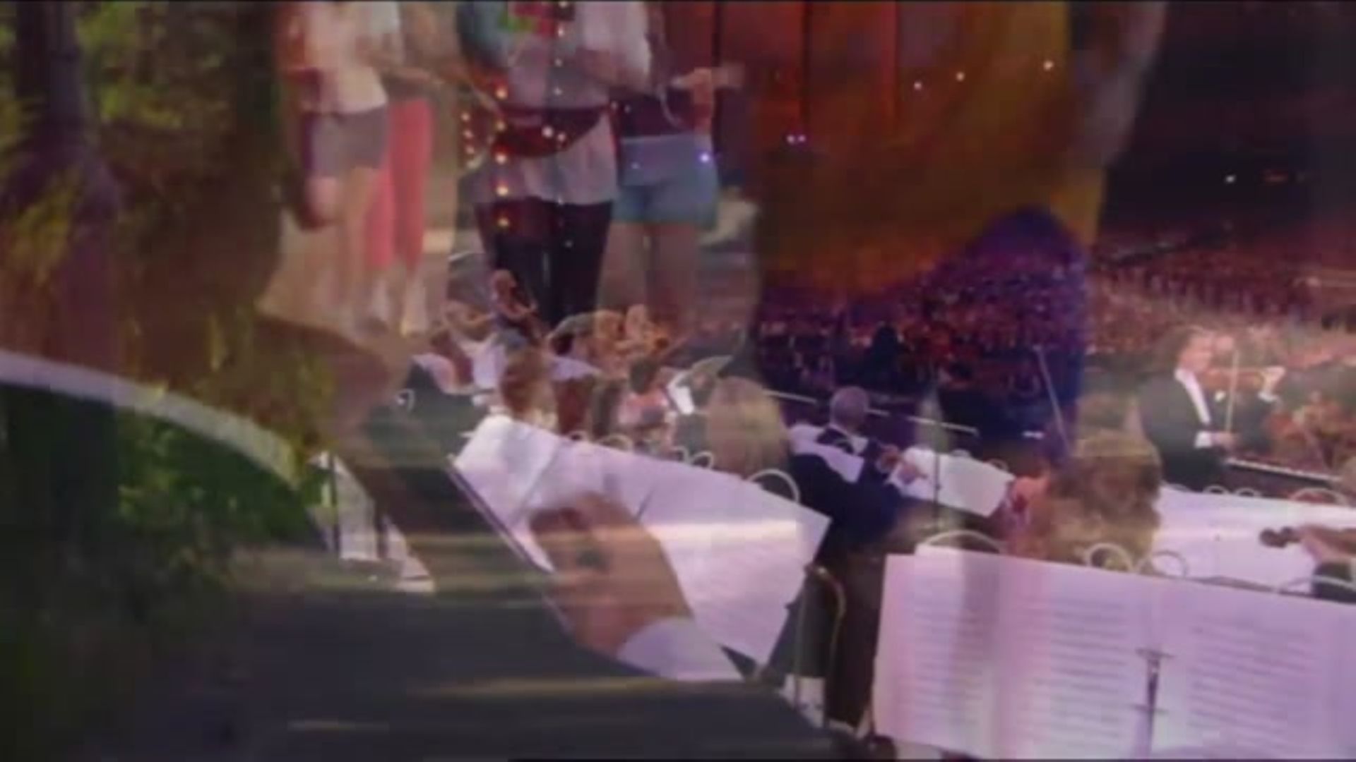 André Rieu - New-York, Radio-City/Music Hall - Auvio