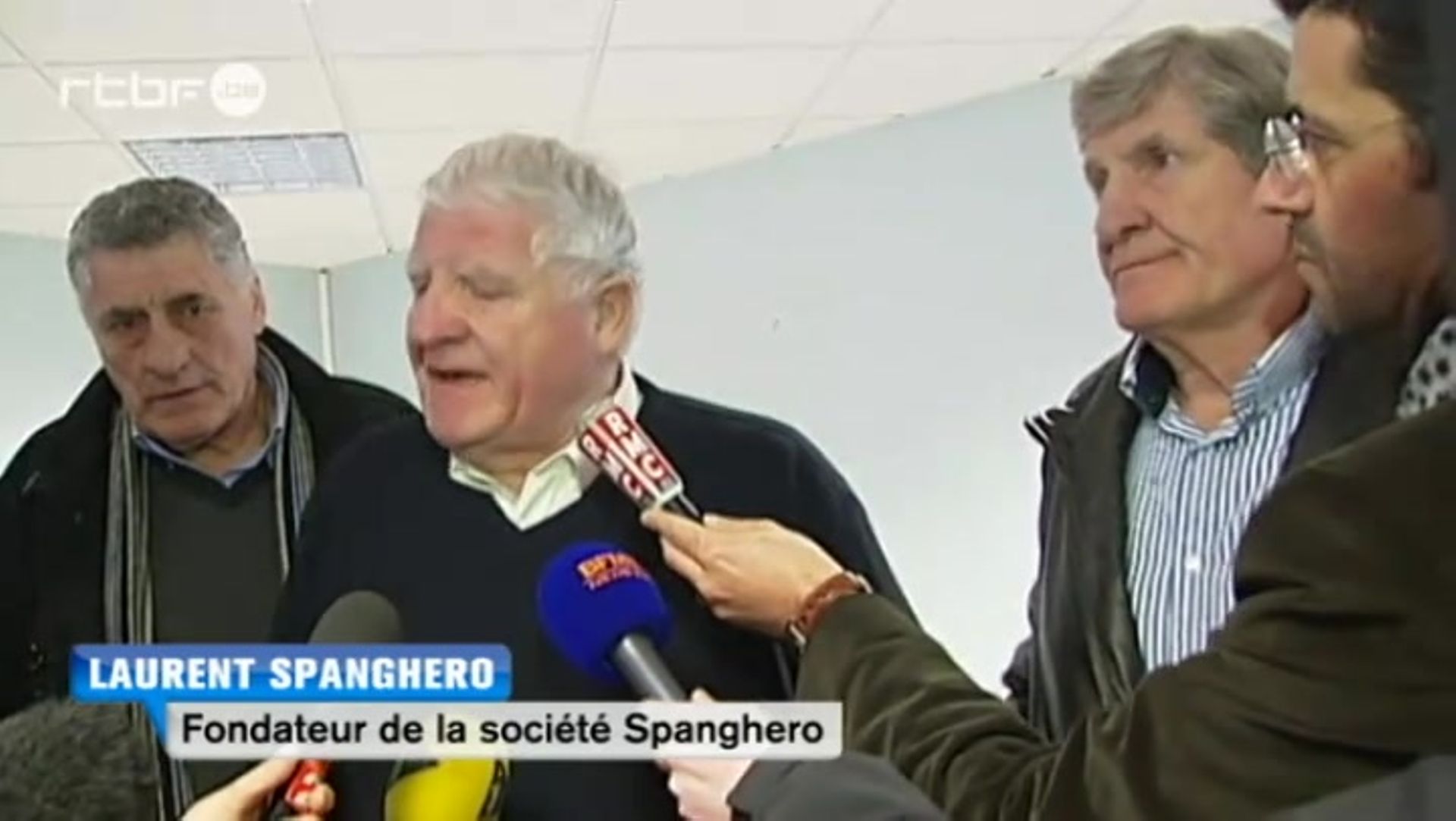 Viande de cheval: le patron de la société Spanghero clame son innocence ...