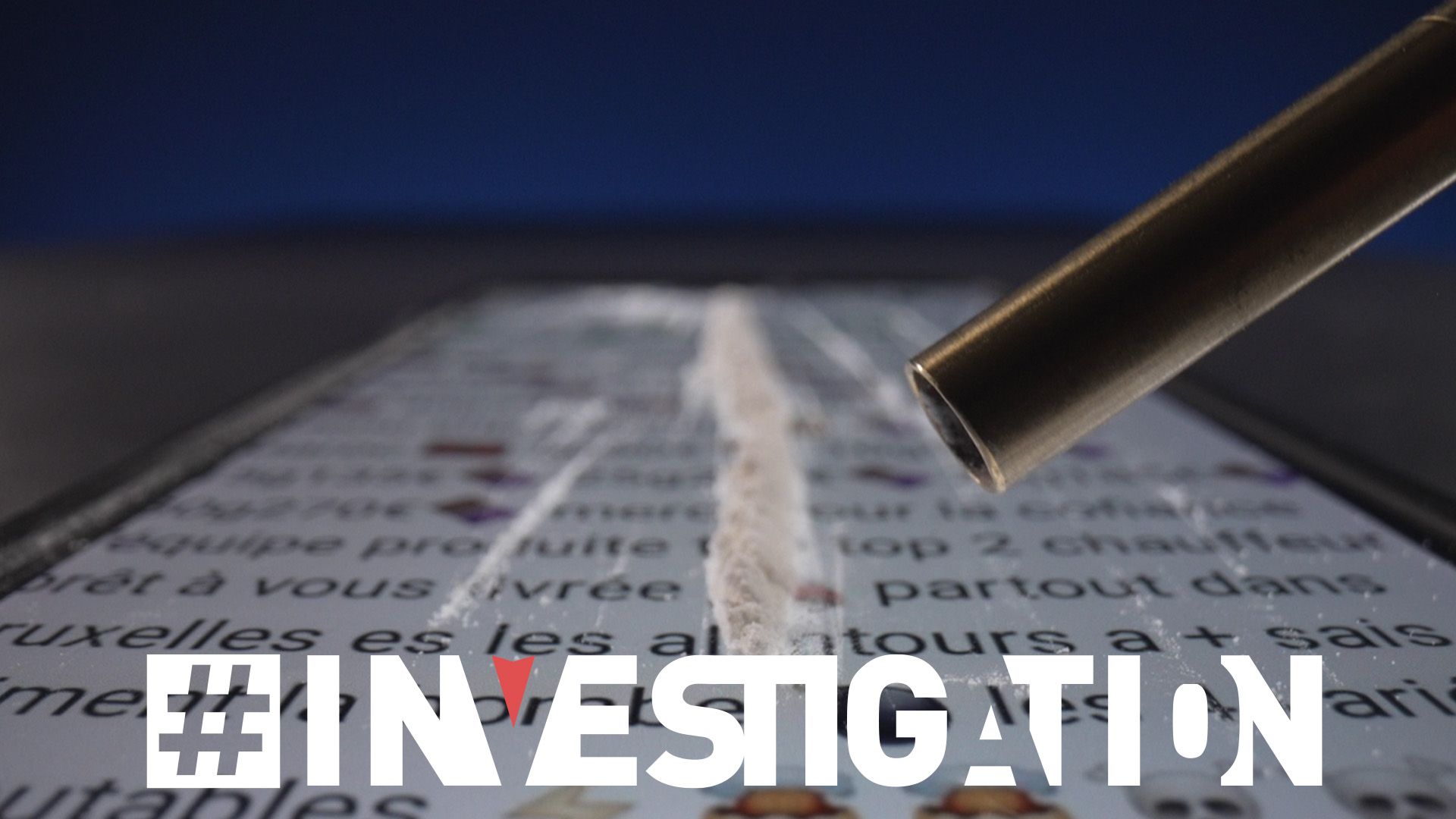 #Investigation - RTBF Actus