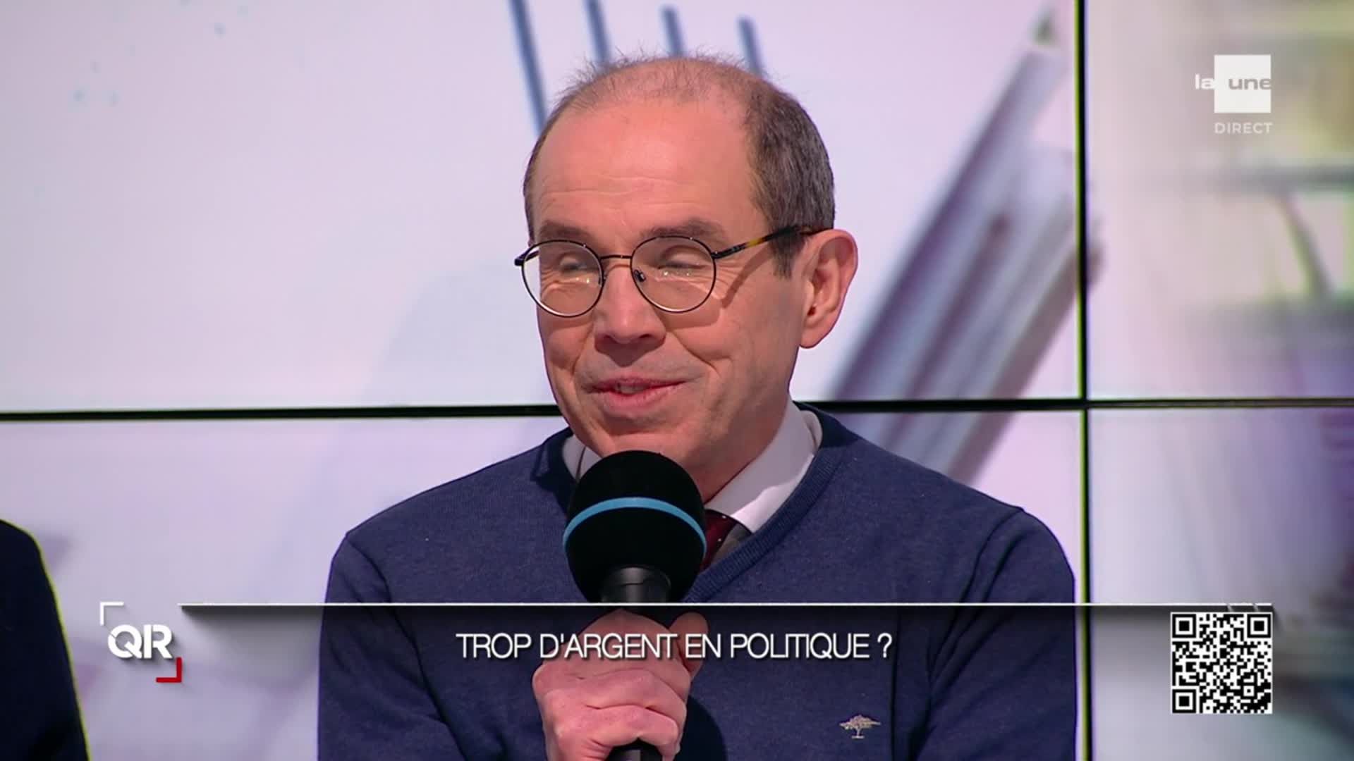 Pascal Delwit : "Il n'y a pas de caractéristiques dédiées aux ...